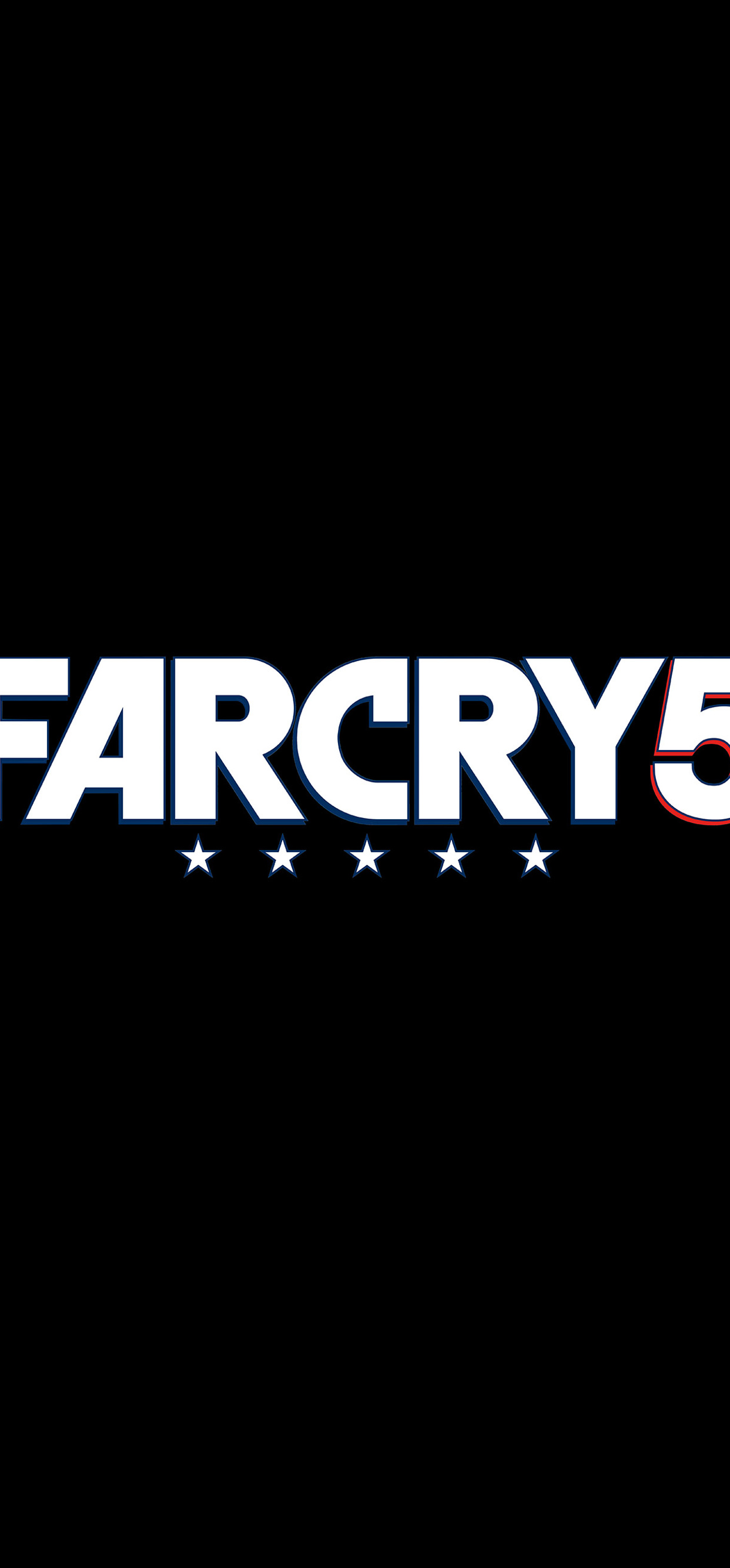 1242x2668 Far Cry 5 8k Logo Iphone XS MAX ,HD 4k Wallpapers,Images ...