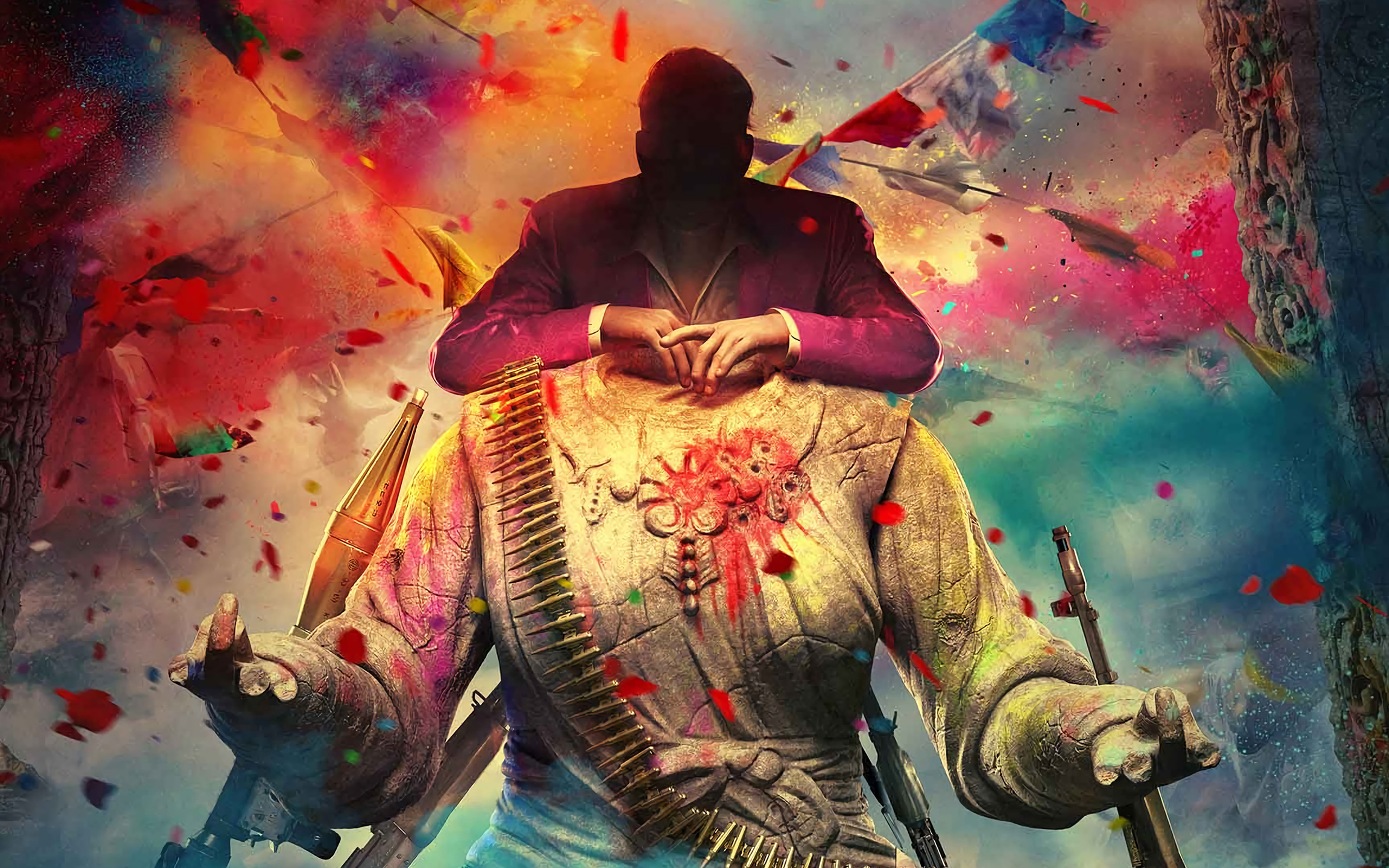 3840x2400 Far Cry Game 2019 4K ,HD 4k Wallpapers,Images,Backgrounds ...