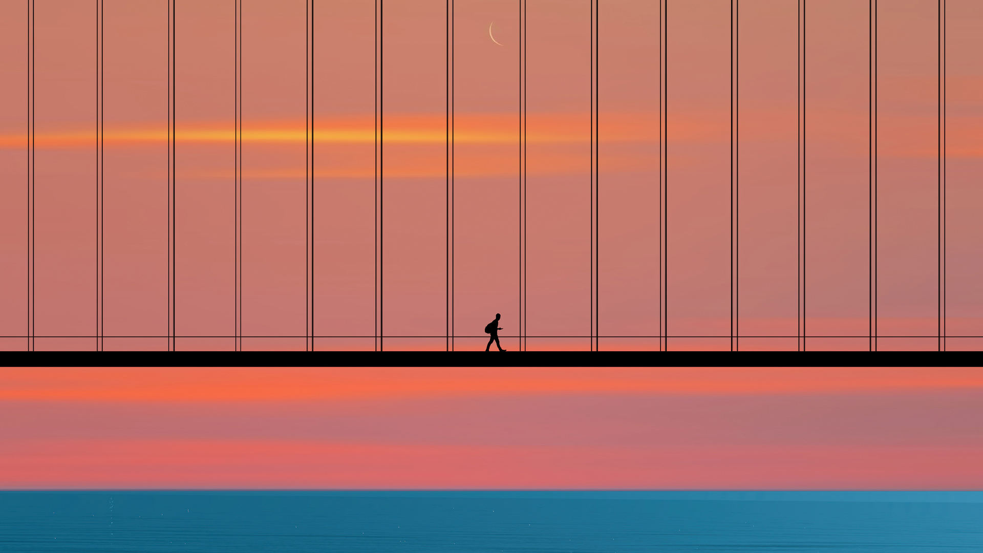 1920x1080 Feeling The Distance Laptop Full HD 1080P ,HD 4k Wallpapers ...