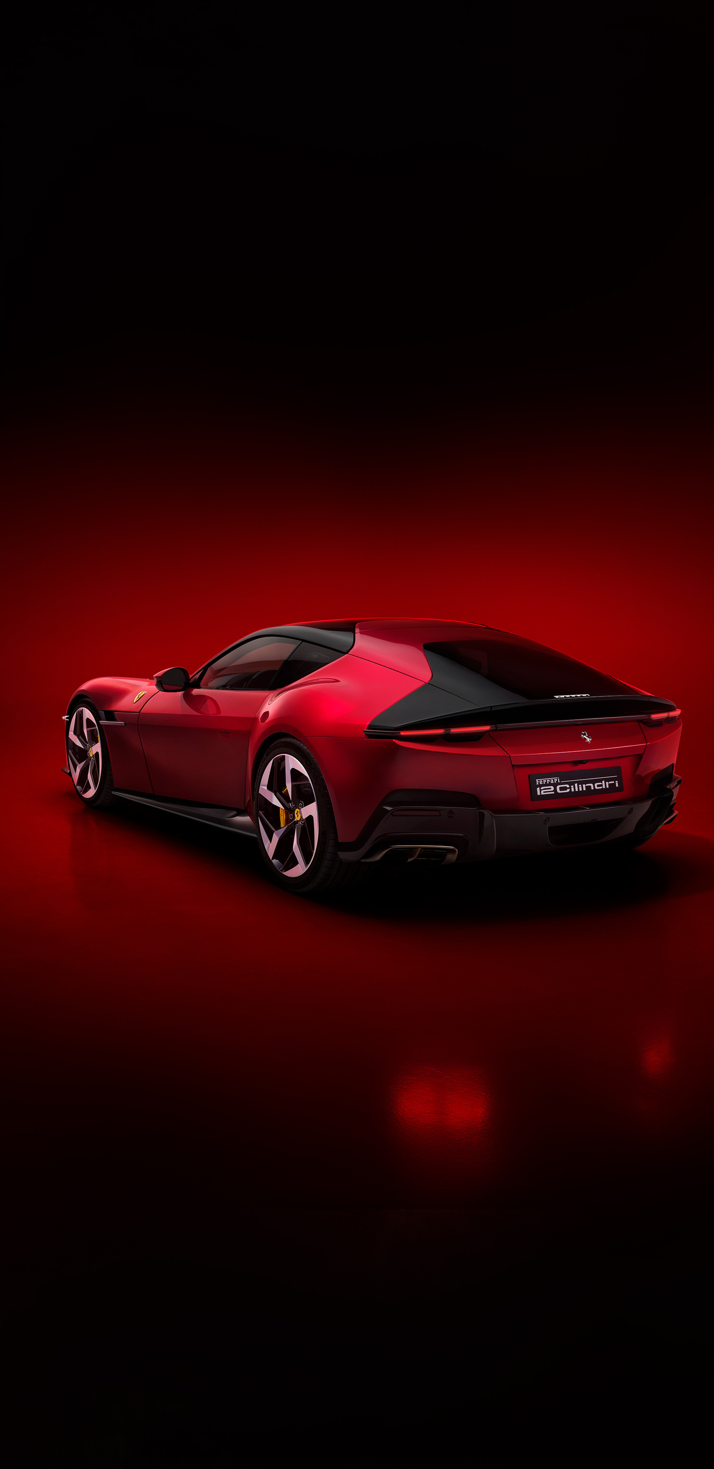 1440x2960 Ferrari 12 Cilindri 2025 Samsung Galaxy Note 9,8, S9,S8,S8 ...