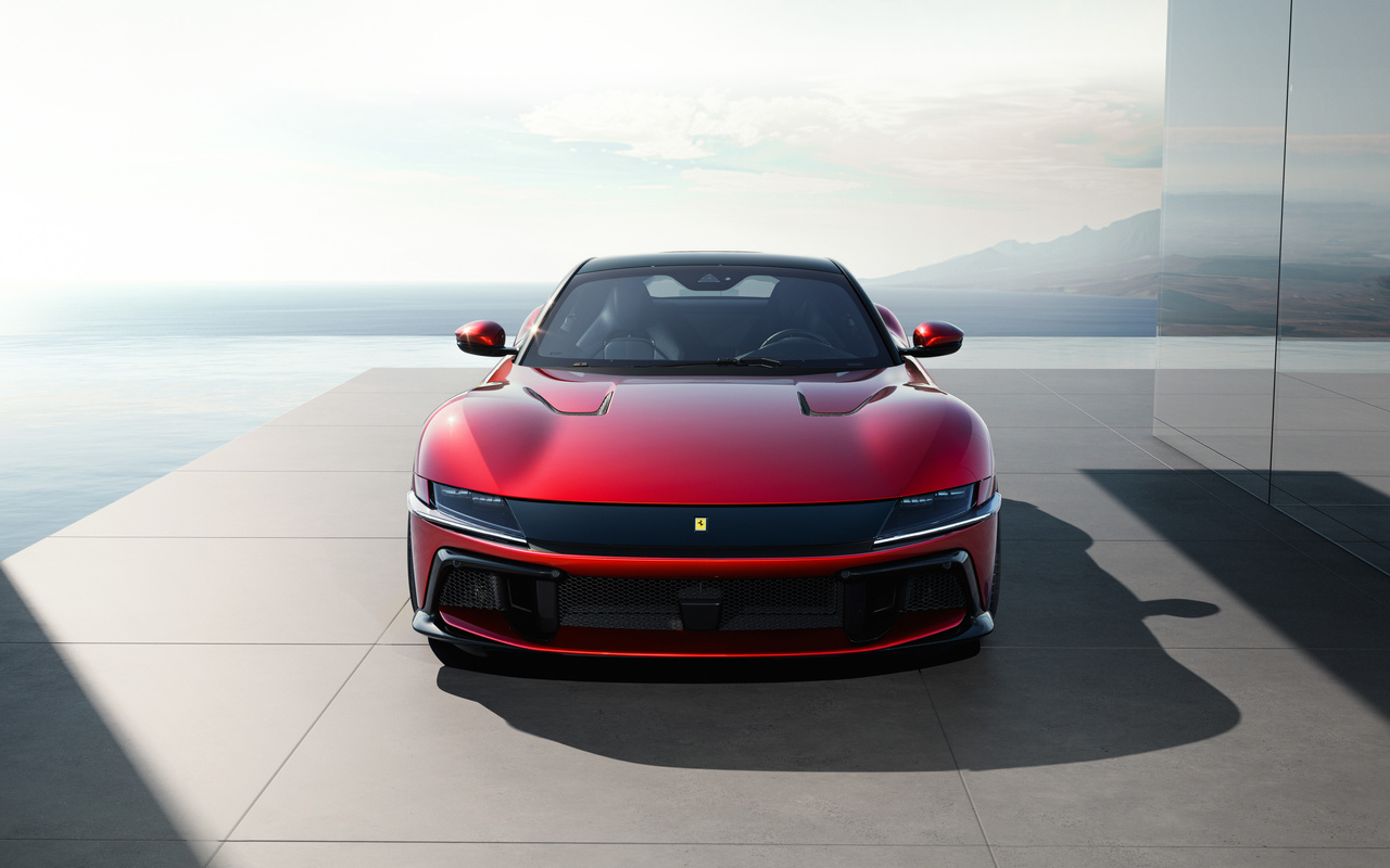 1280x800 Ferrari 12cilindri 720P ,HD 4k Wallpapers,Images,Backgrounds ...