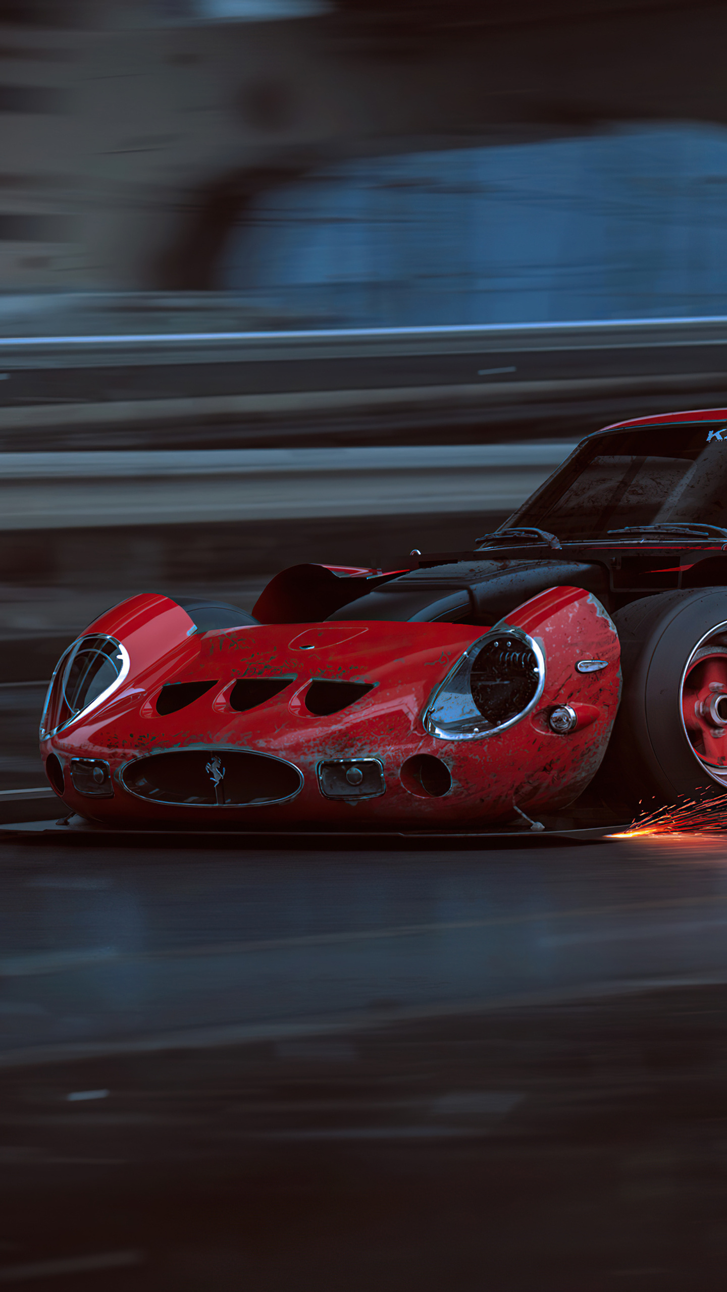 1440x2560 Ferrari 250 Gto Samsung Galaxy S6,S7 ,Google Pixel XL ,Nexus ...