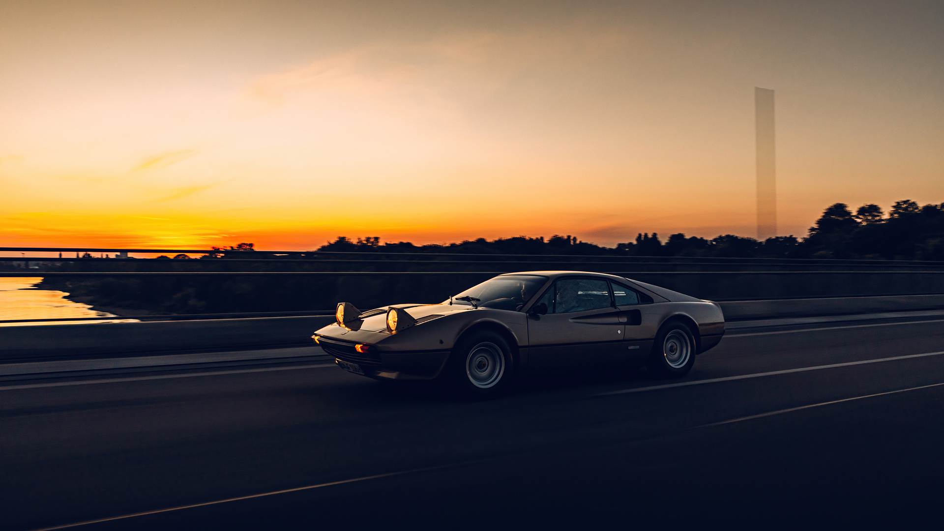 1920x1080 Ferrari 308 Gtb 5k Laptop Full HD 1080P ,HD 4k Wallpapers ...