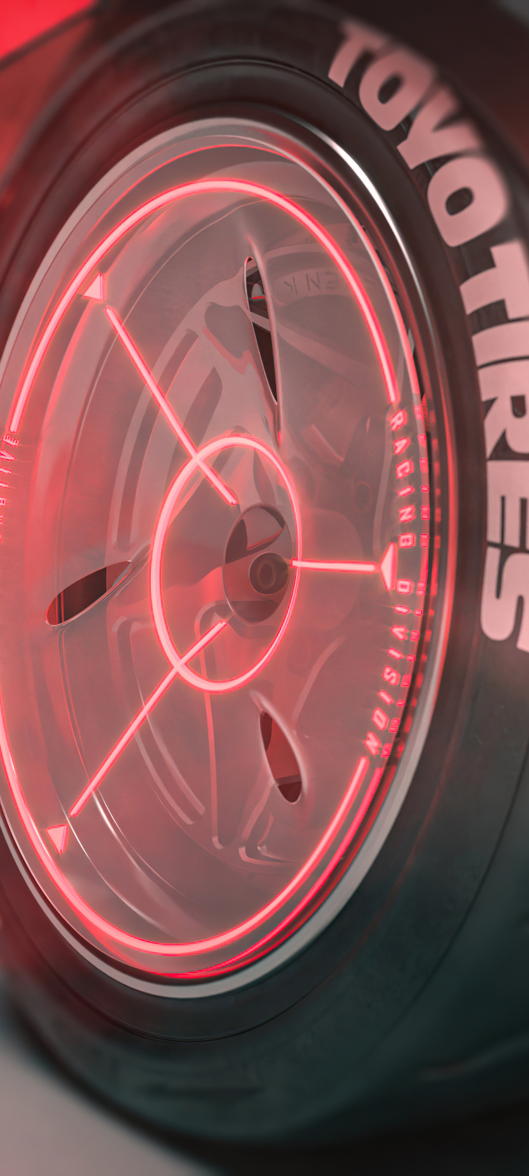 1080x2400 Ferrari 308 GTS The Reaper 5k Google Pixel 7 ,HD 4k ...