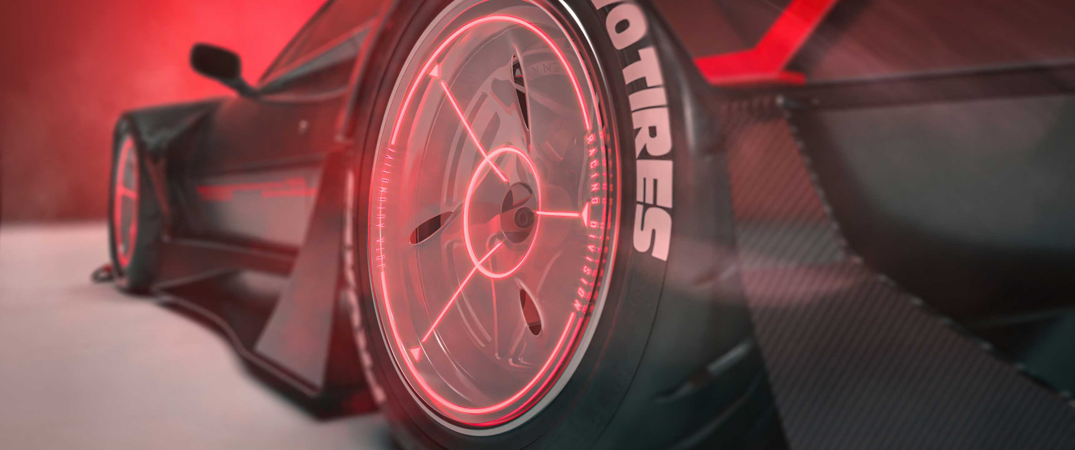 3440x1440 Ferrari 308 GTS The Reaper 5k UltraWide Quad HD 1440P ,HD 4k ...