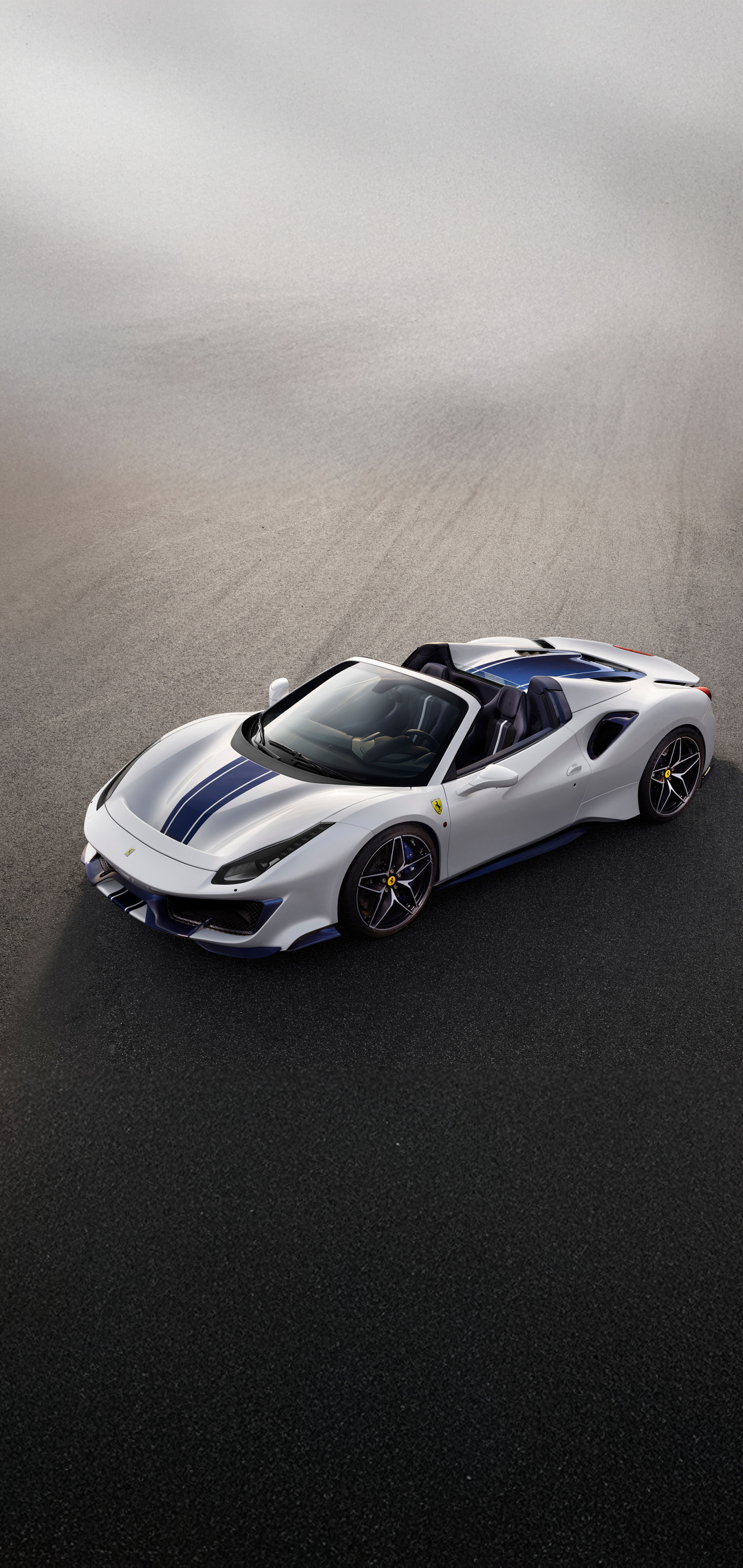 1080x2280 Ferrari 488 Pista Spider One Plus 6,Huawei p20,Honor view 10 ...