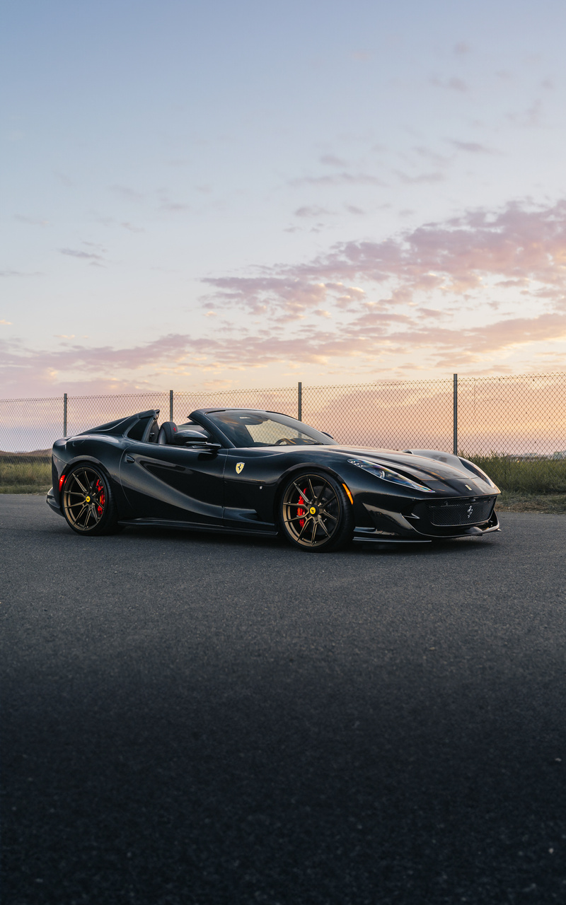 800x1280 Ferrari 812 Gts Nexus 7,Samsung Galaxy Tab 10,Note Android ...