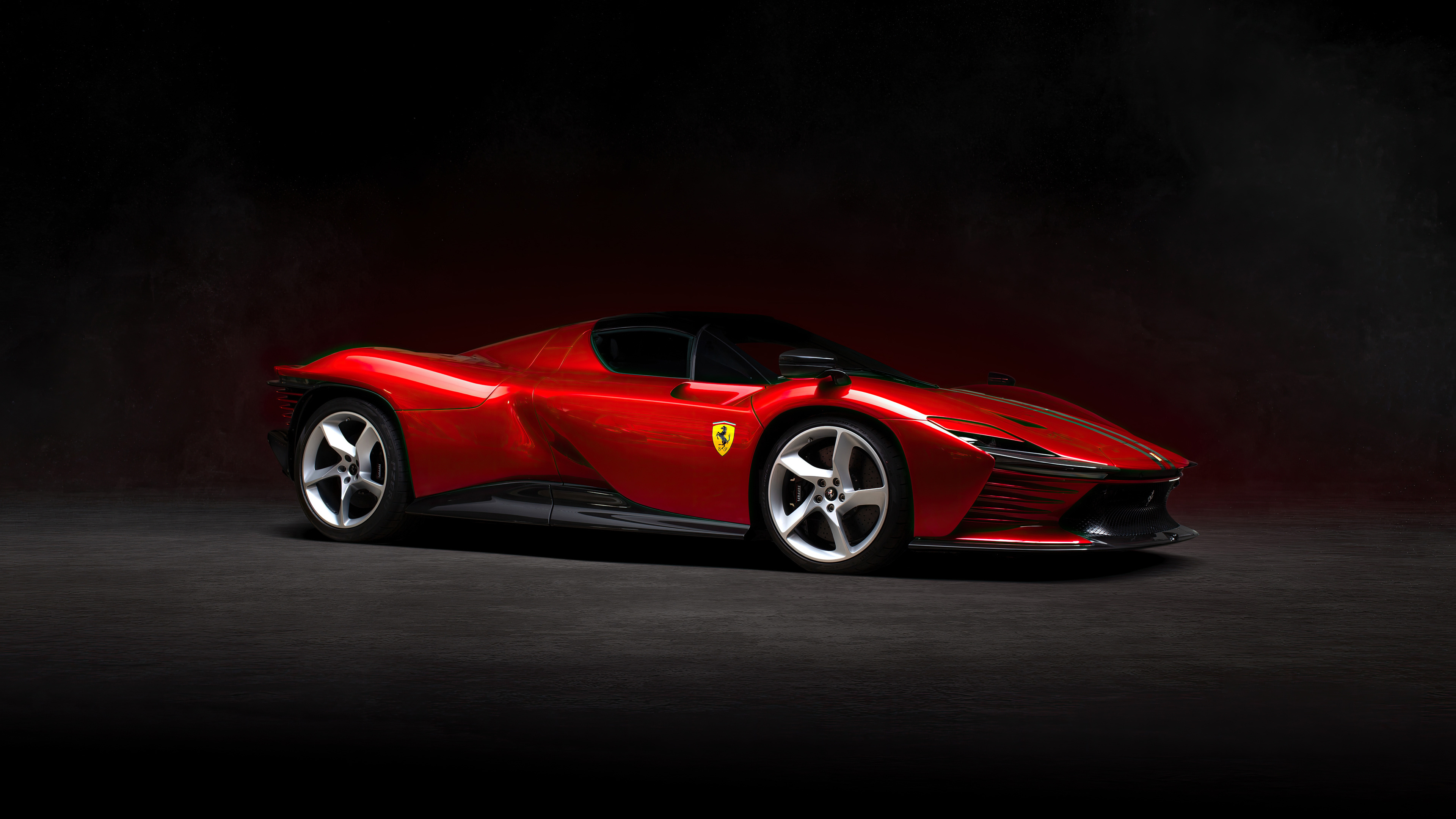 3840x2160 Ferrari Daytona Sp3 2024 4K ,HD 4k Wallpapers,Images,Backgrounds,Photos and Pictures