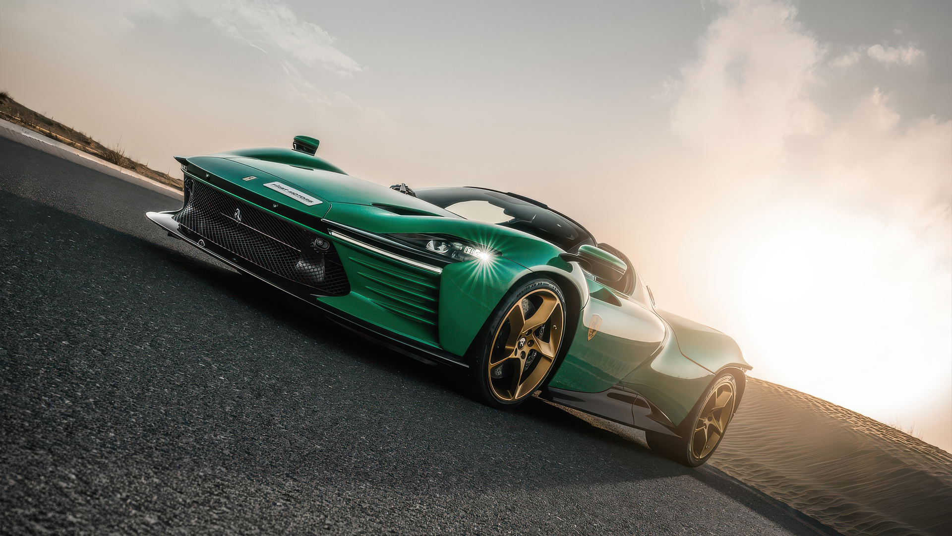 1920x1080 Ferrari Daytona Sp3 2025 Laptop Full HD 1080P ,HD 4k ...