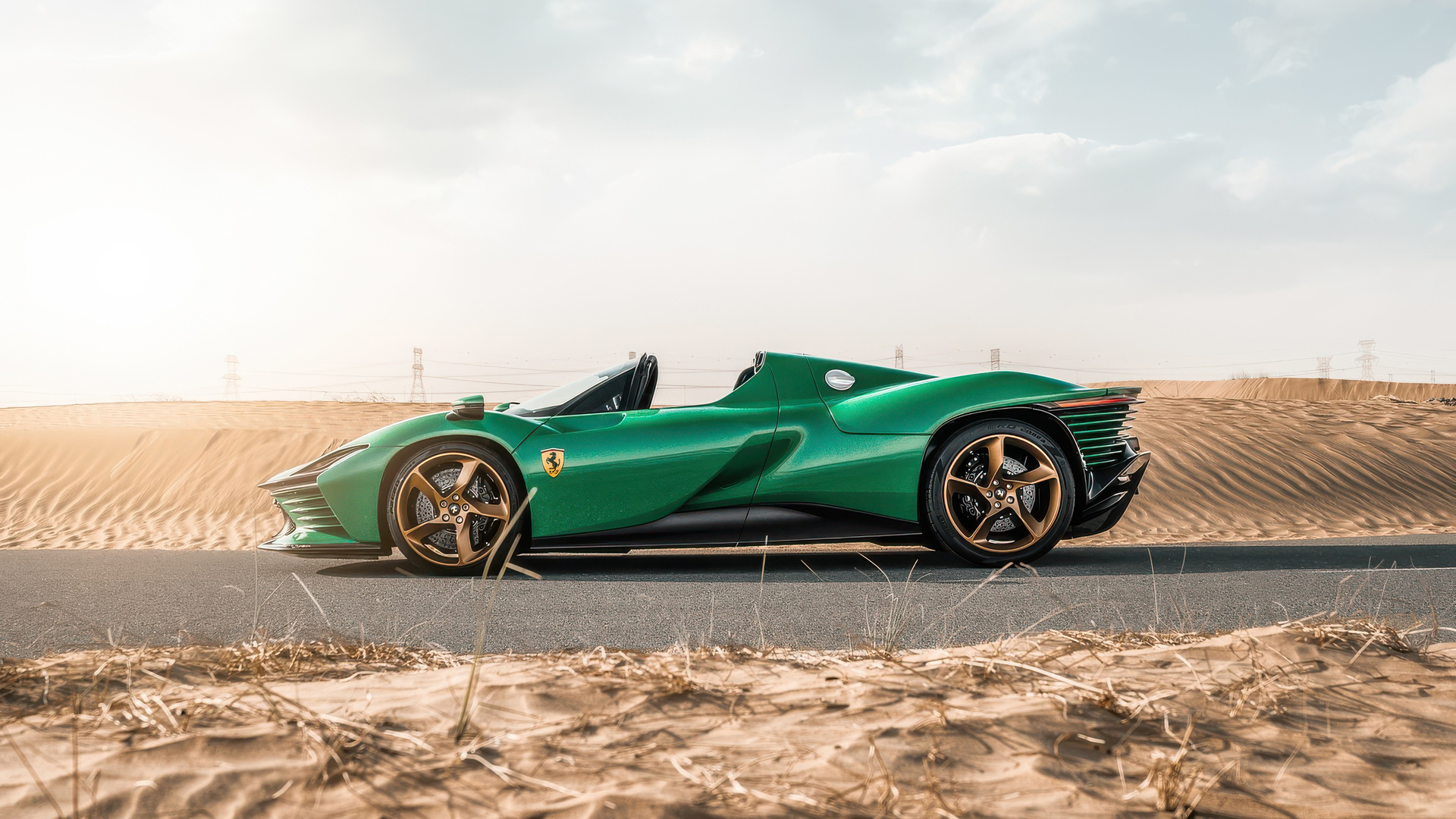 1920x1080 Ferrari Daytona Sp3 Car Laptop Full HD 1080P ,HD 4k ...