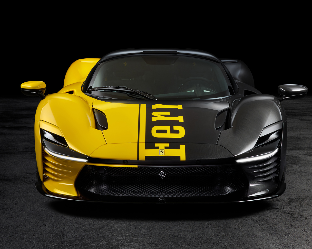 1280x1024 Ferrari Daytona Sp3 Tailor Made Wallpaper,1280x1024 ...