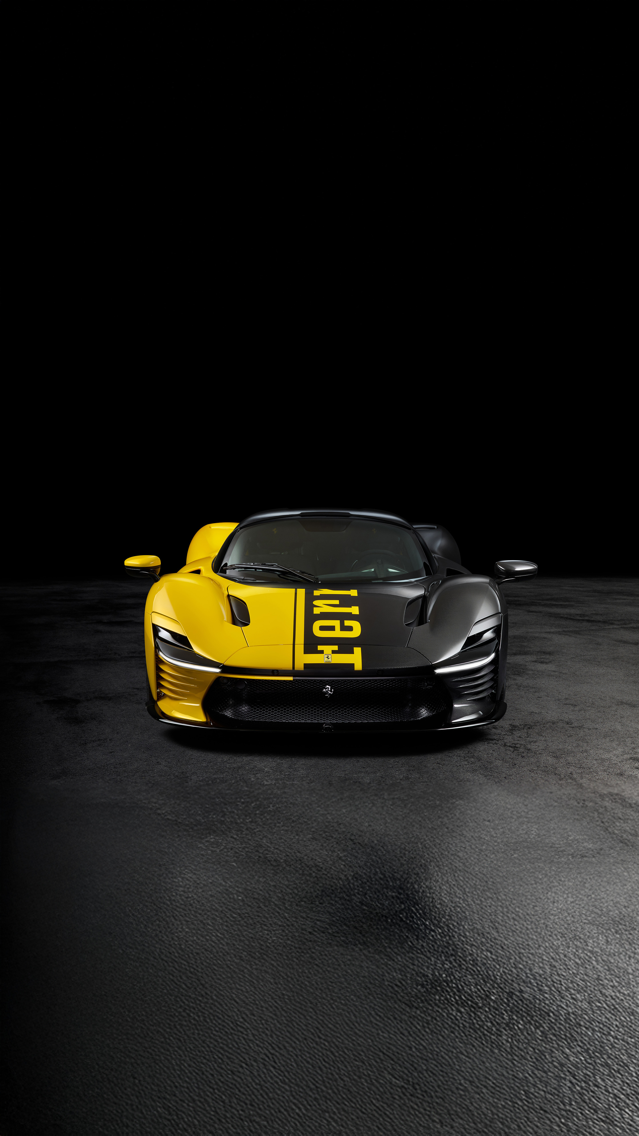 2160x3840 Ferrari Daytona Sp3 Tailor Made Sony Xperia X,XZ,Z5 Premium ...