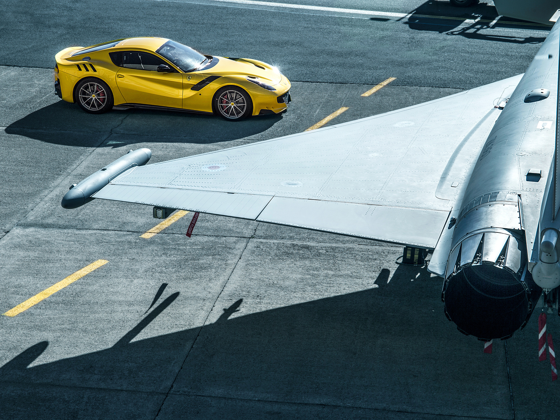 1920x1440 Ferrari F12tdf 4k 1920x1440 Resolution HD 4k Wallpapers ...