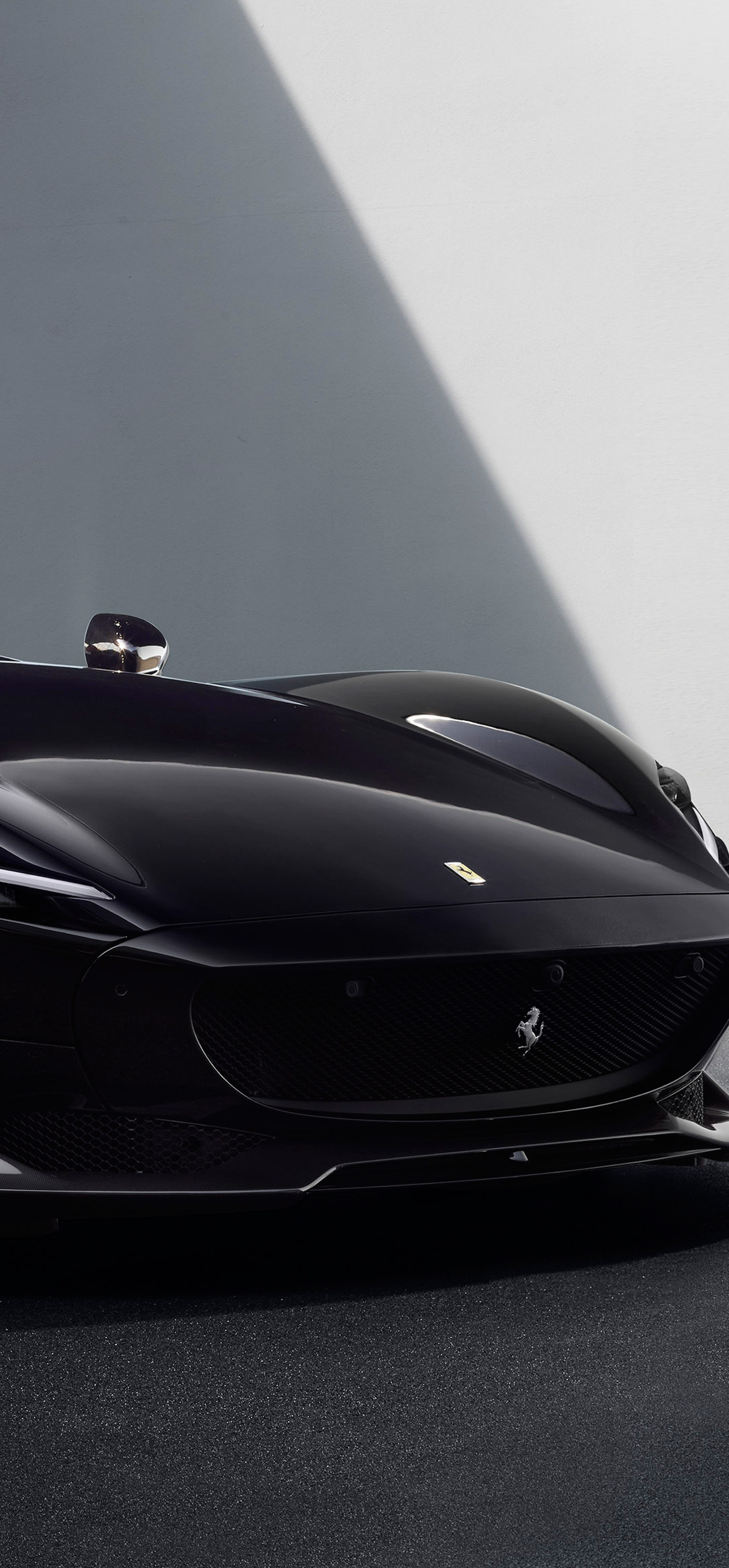 1242x2668 Ferrari Monza SP2 2018 Iphone XS MAX ,HD 4k Wallpapers,Images ...