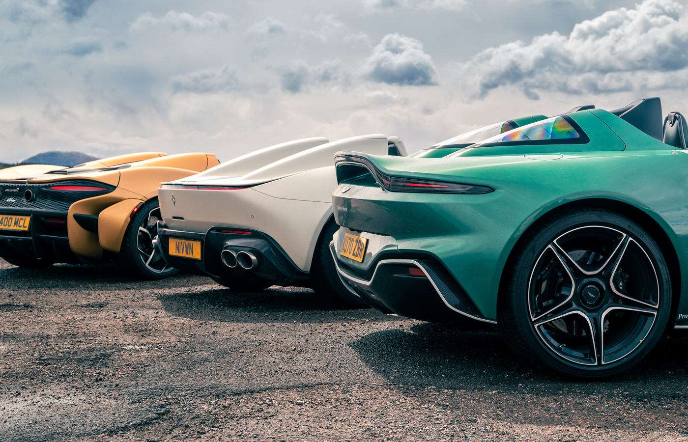 1400x900 Ferrari Monza Sp2 Aston Martin V12 Speedster 5k Wallpaper ...