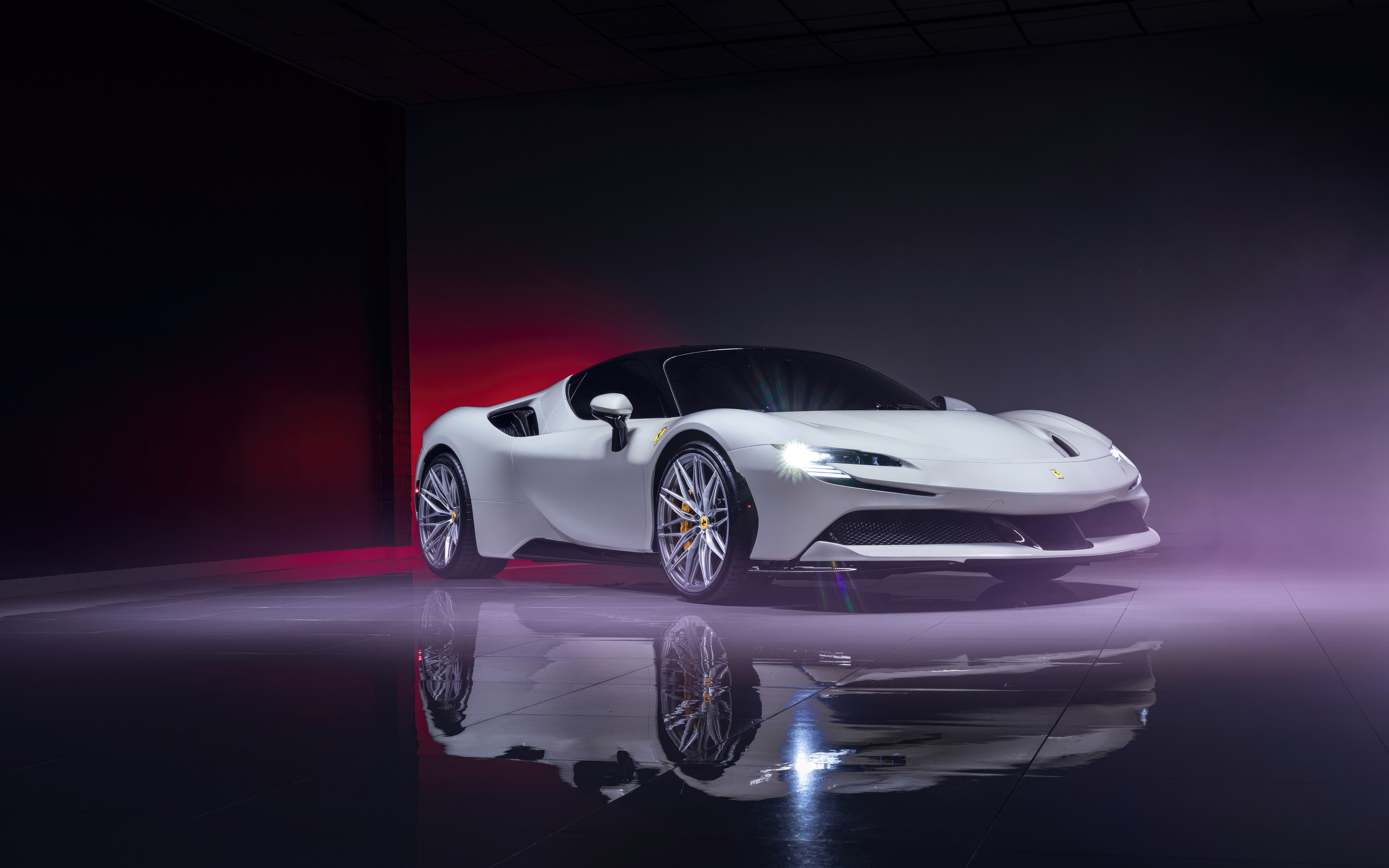 2880x1800 Ferrari Sf90 5k Macbook Pro Retina ,HD 4k Wallpapers,Images ...