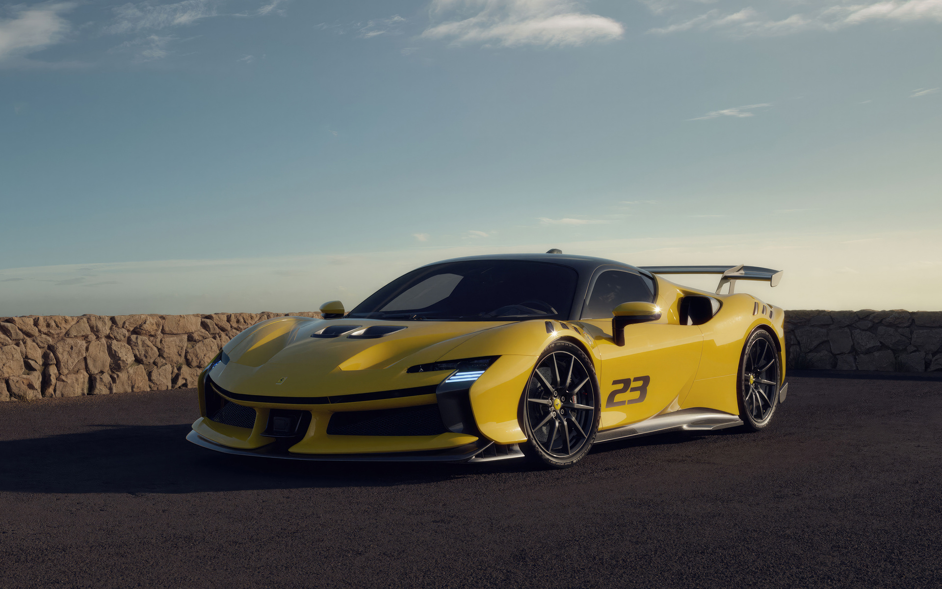 1920x1200 Ferrari Sf90 1080P Resolution ,HD 4k Wallpapers,Images ...