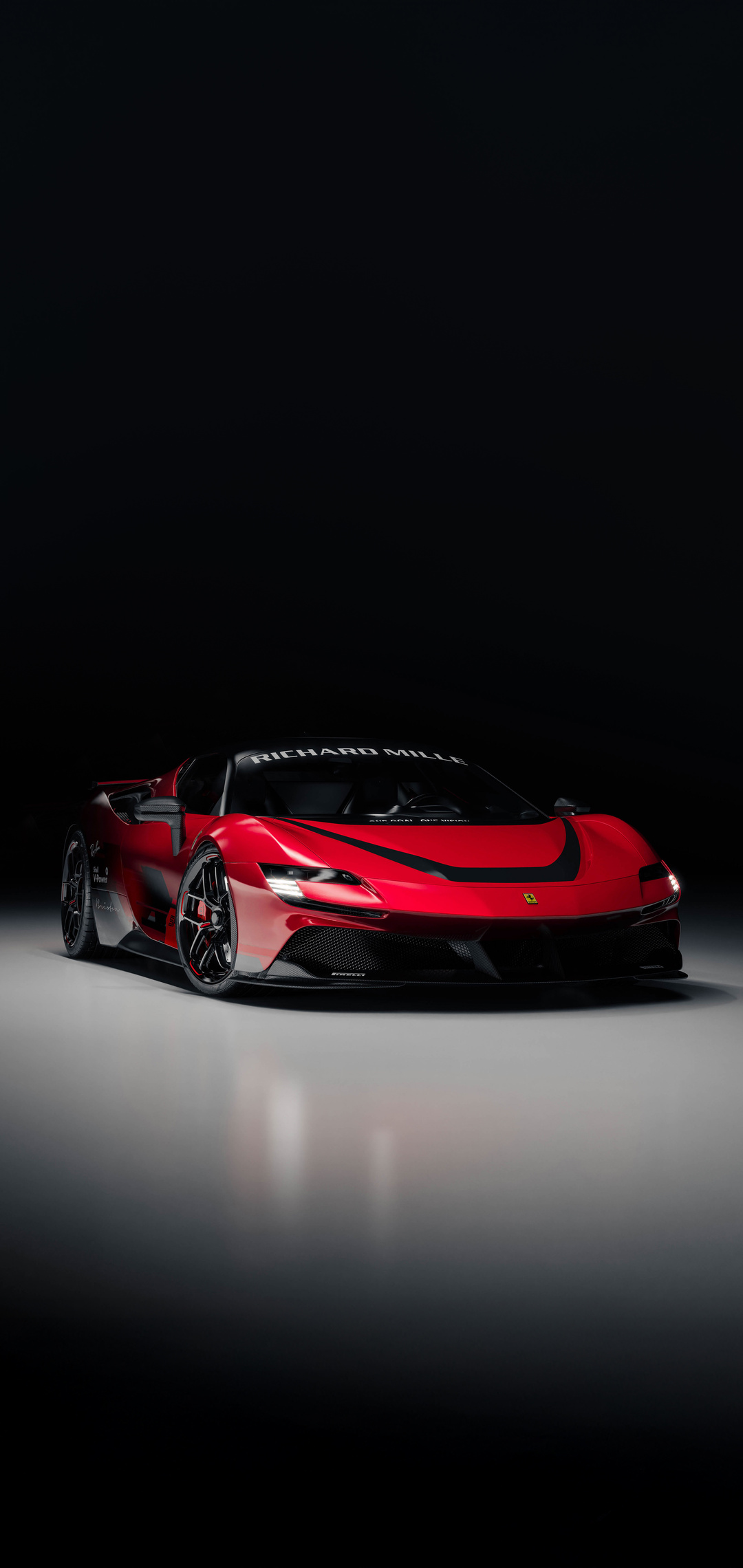 1080x2280 Ferrari Sf90 Beyond Performance One Plus 6,Huawei p20,Honor ...