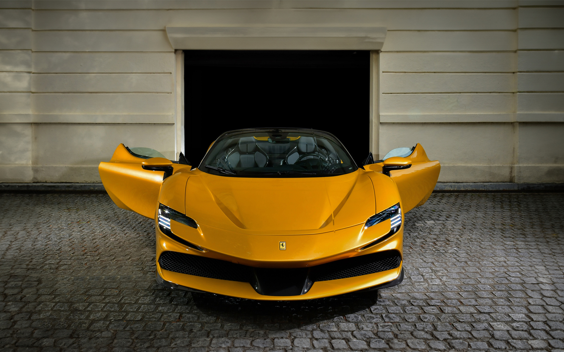 1920x1200 Ferrari Sf90 Spider 1080P Resolution HD 4k Wallpapers, Images ...