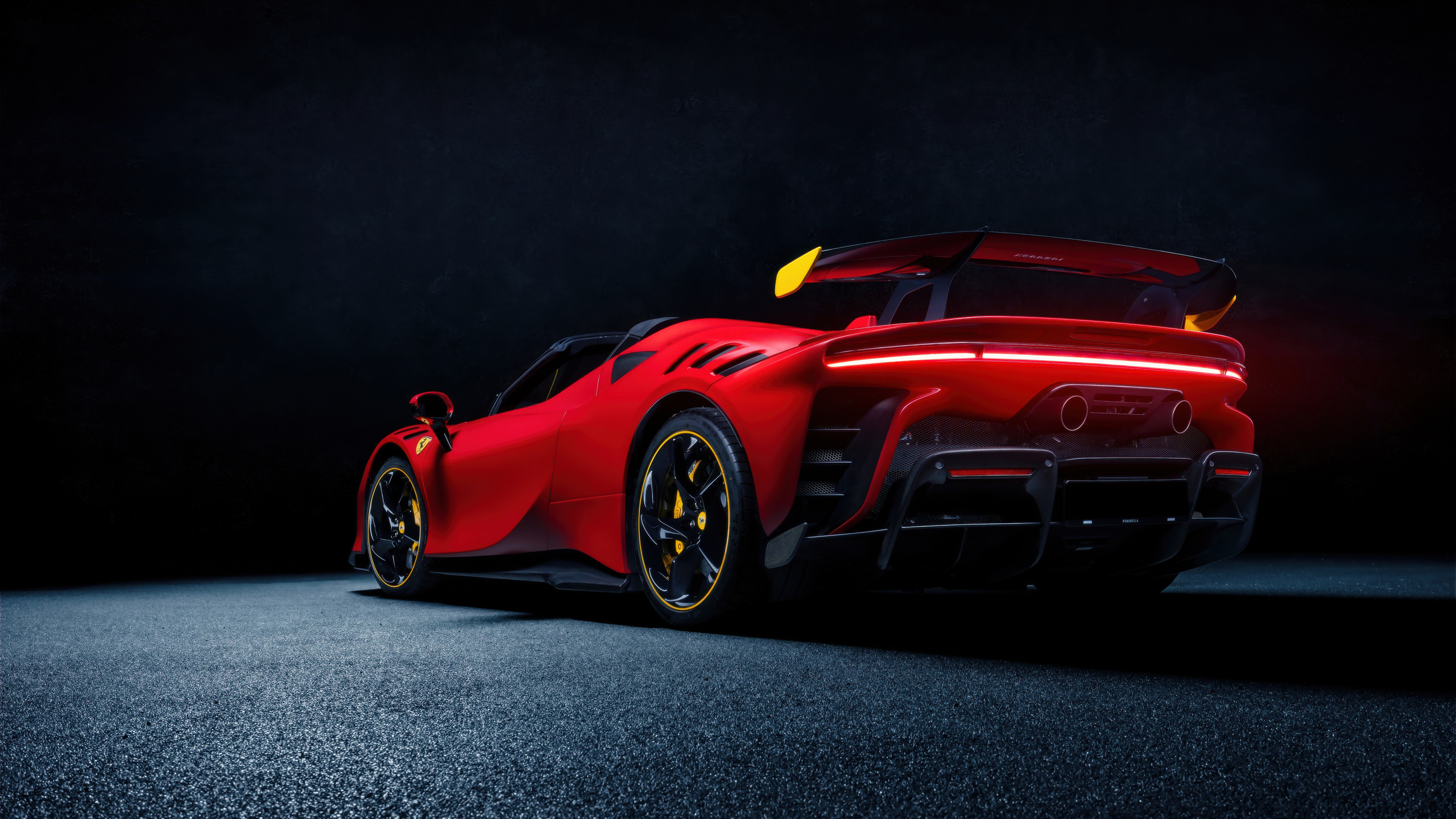 2560x1440 Ferrari Sf90 Xx Spider 5k 1440P Resolution ,HD 4k Wallpapers ...