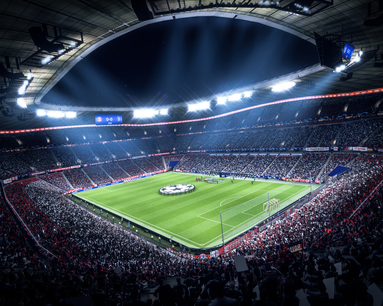 1280x1024 Fifa 19 Stadium 4k Wallpaper,1280x1024 Resolution HD 4k ...
