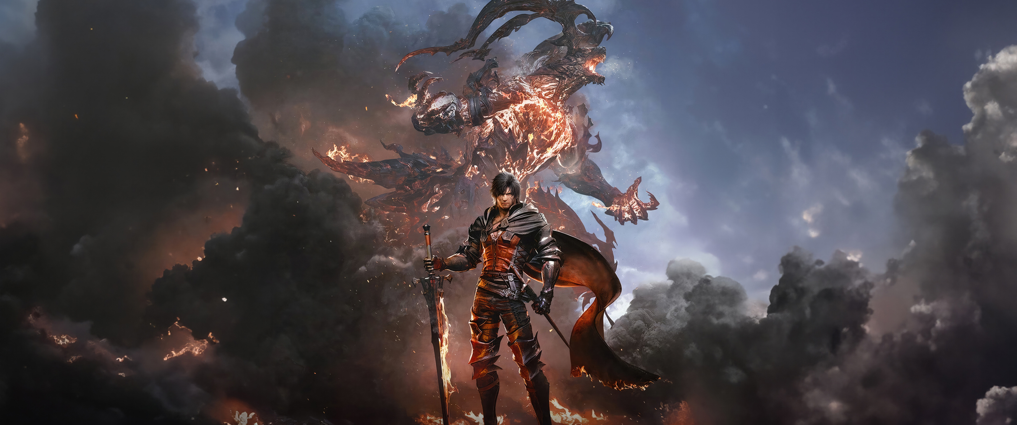 3440x1440 Final Fantasy XVI 5k UltraWide Quad HD 1440P ,HD 4k ...