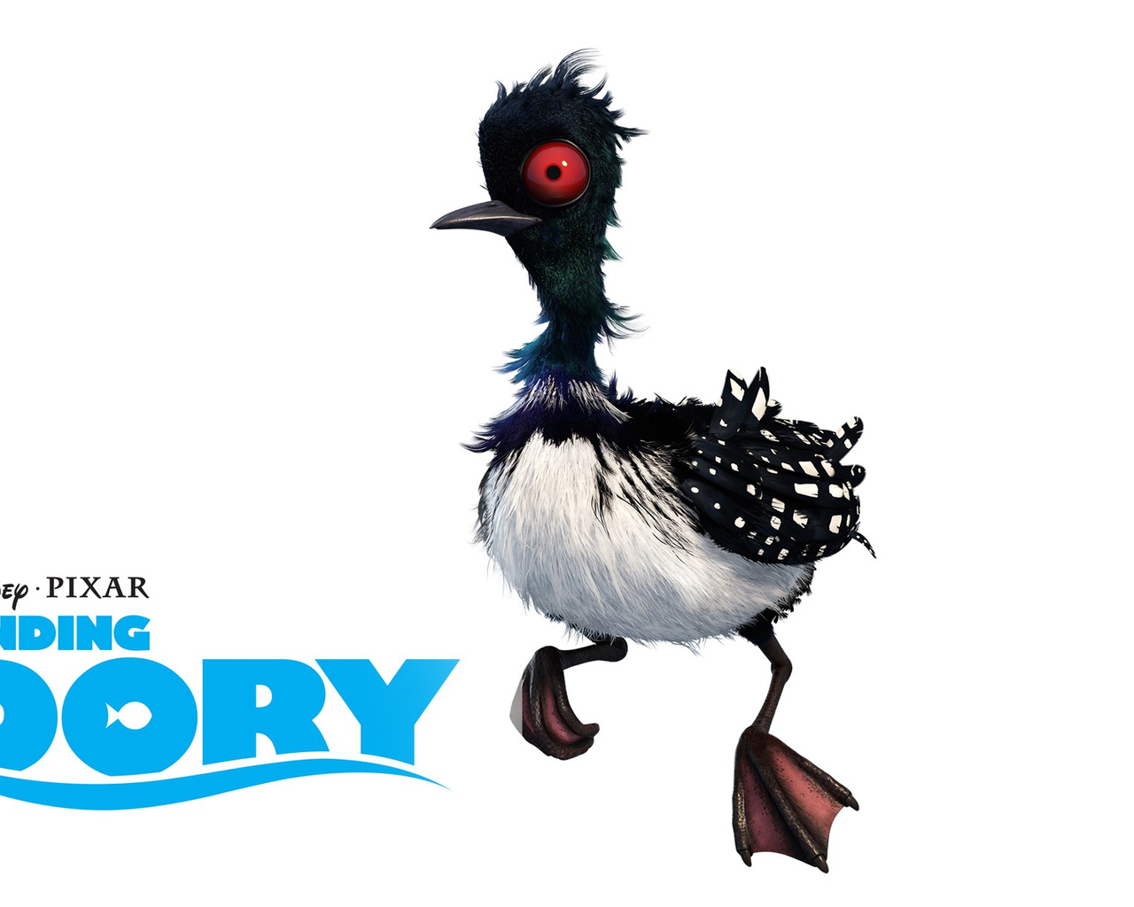 1280x1024 Finding Dory Becky Wallpaper,1280x1024 Resolution HD 4k ...