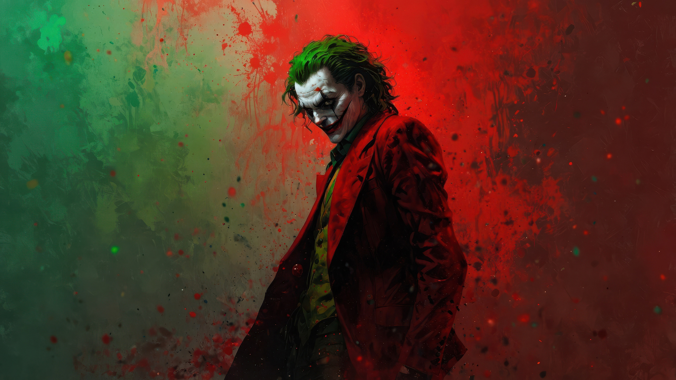 2560x1440 Finest Joker 1440P Resolution ,HD 4k Wallpapers,Images ...