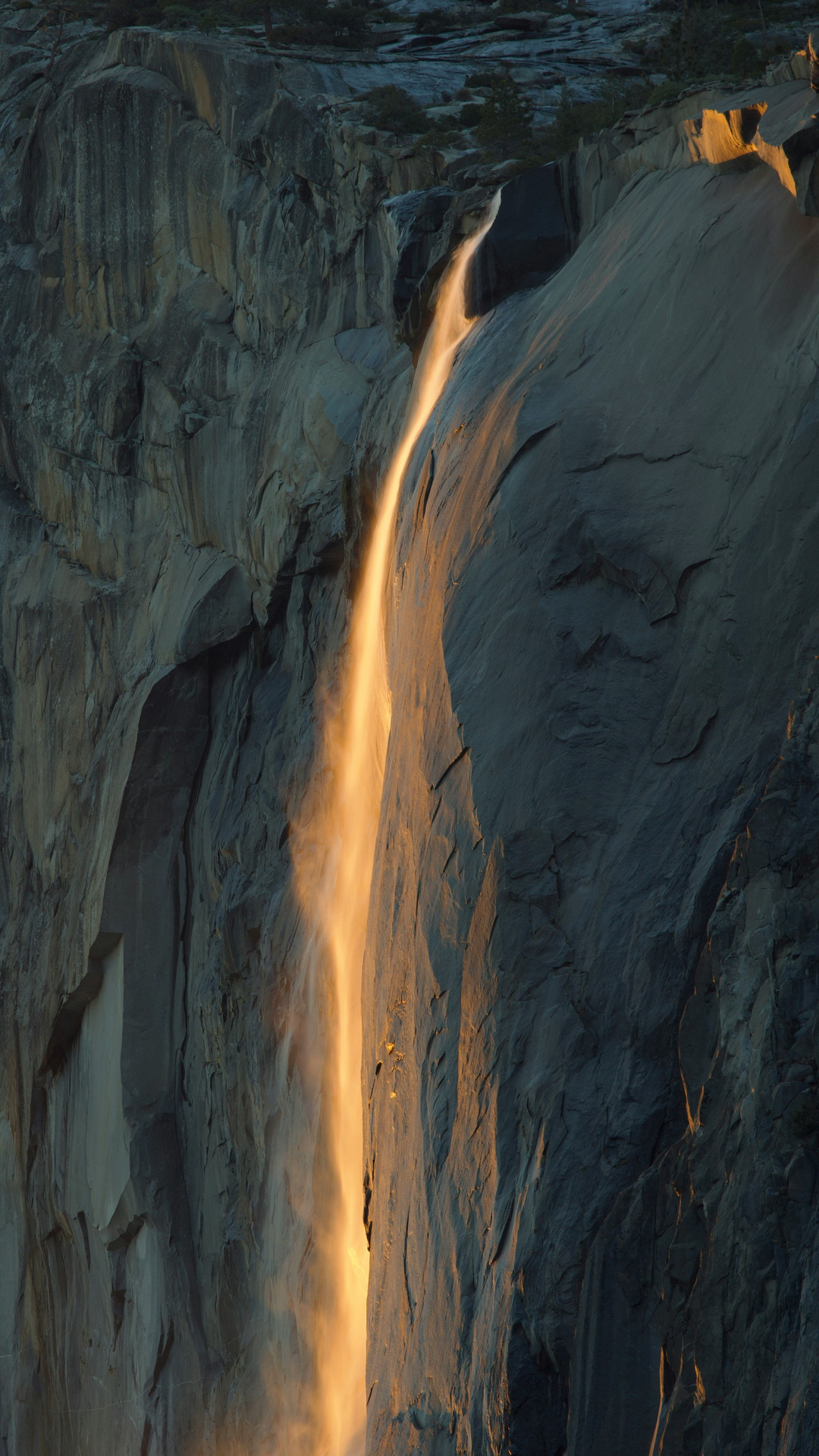1080x1920 Firefall Yosemite National Park Iphone 7,6s,6 Plus, Pixel xl ...