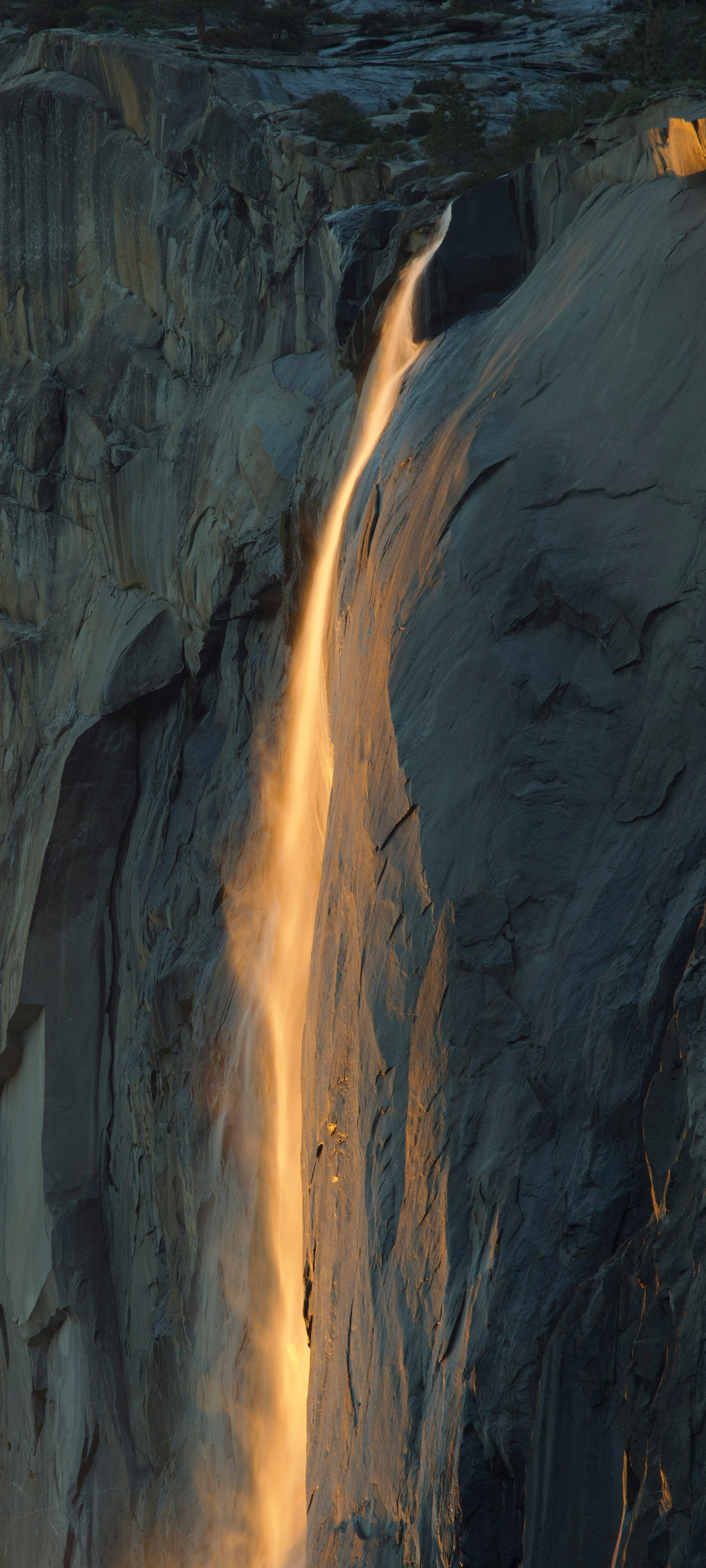 1080x2400 Firefall Yosemite National Park Google Pixel 7 ,HD 4k ...
