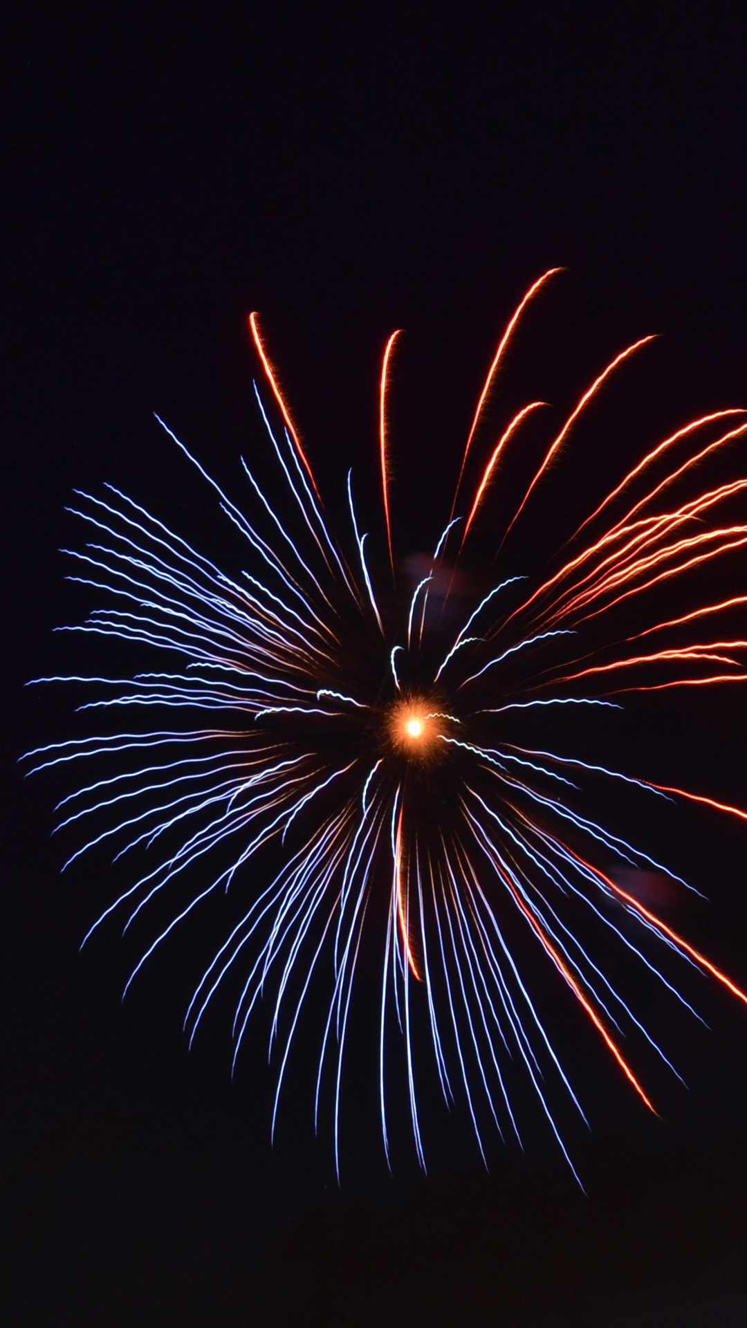 1080x1920 Fireworks Flare Up Iphone 7,6s,6 Plus, Pixel xl ,One Plus 3 ...