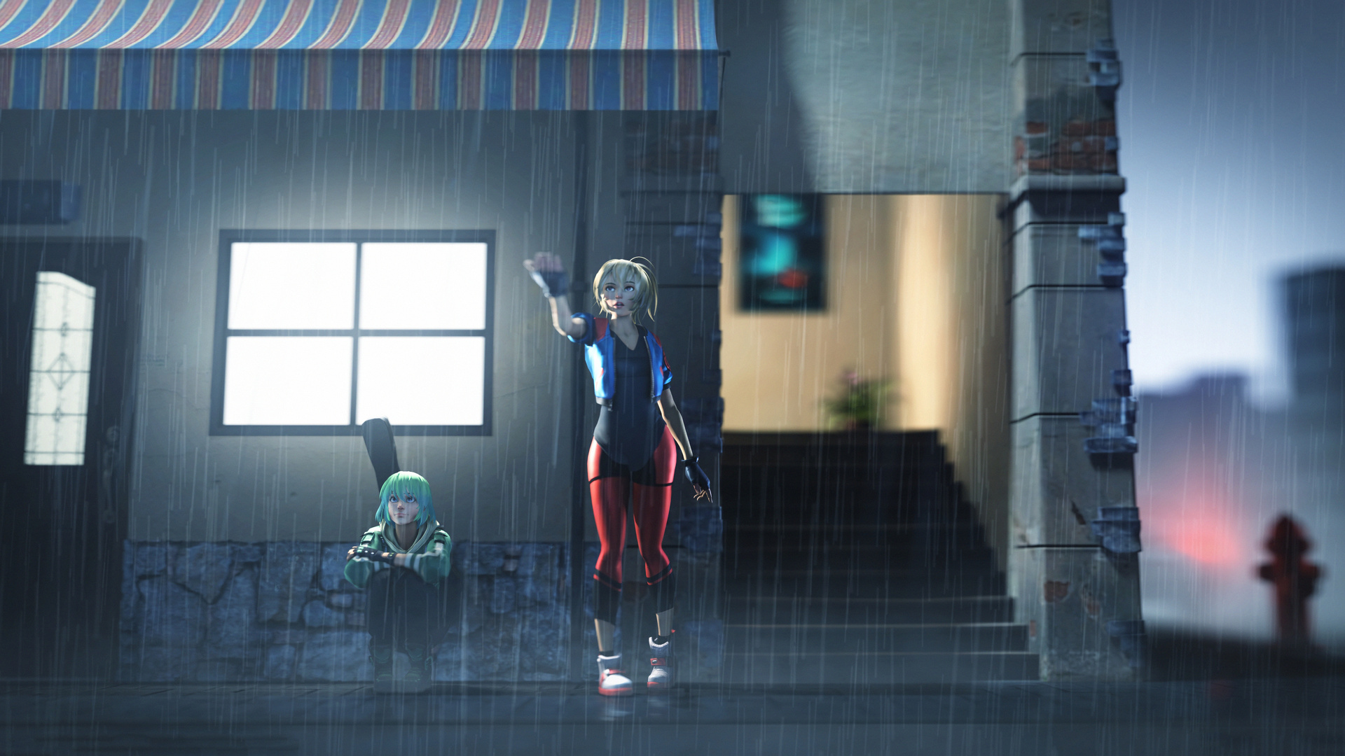 1920x1080 First Rain Of Season 4k Laptop Full HD 1080P ,HD 4k ...