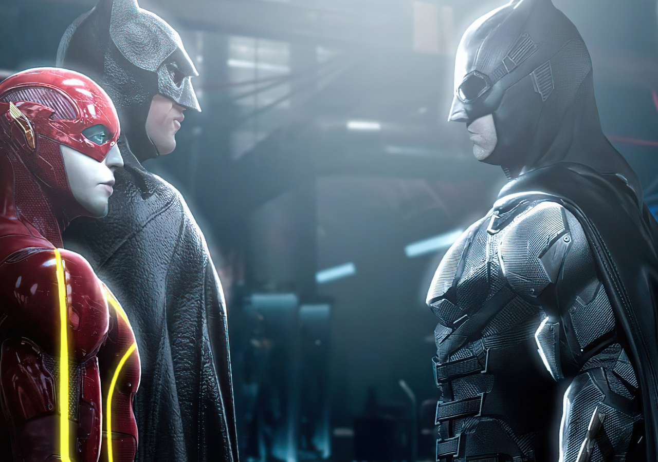 1280x900 Flash Multiverse Needs Batman 1280x900 Resolution HD 4k ...