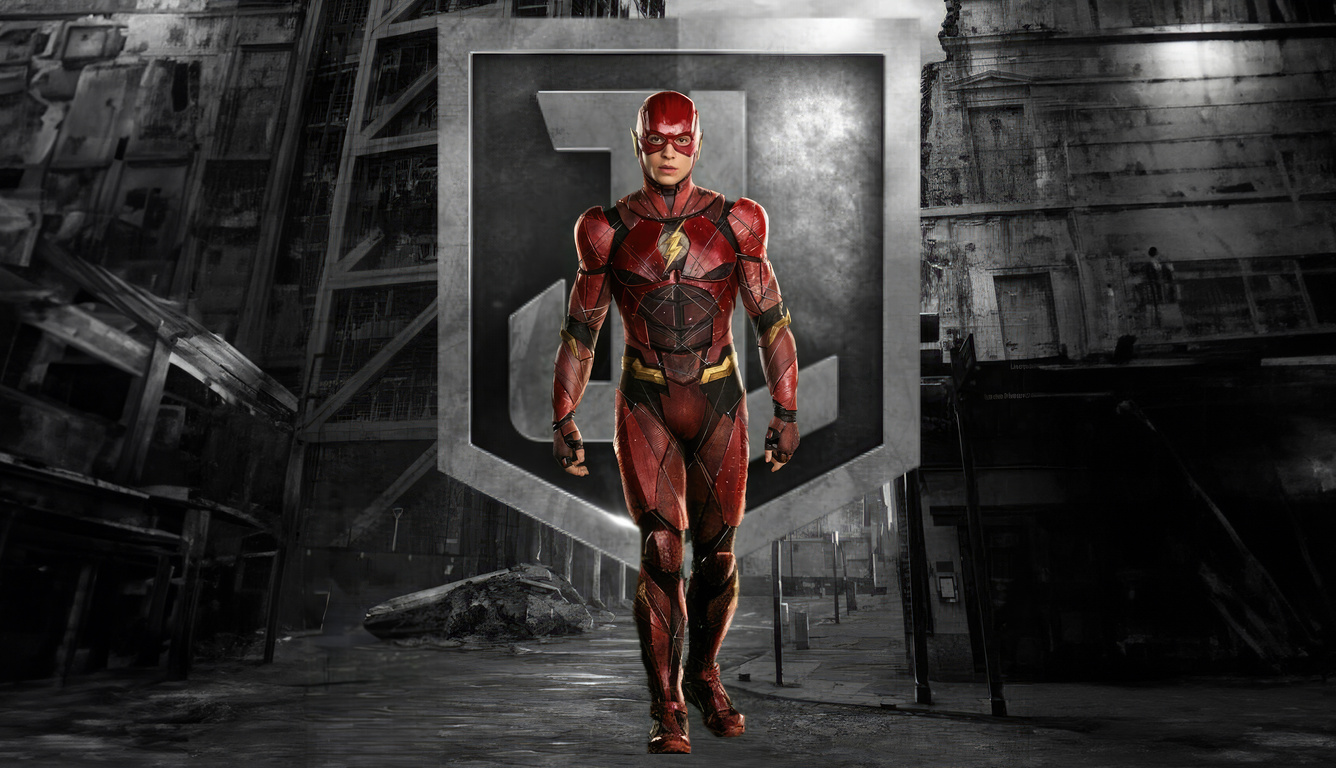 1336x768 Flash The Speed Force Surge Laptop HD ,HD 4k Wallpapers,Images ...