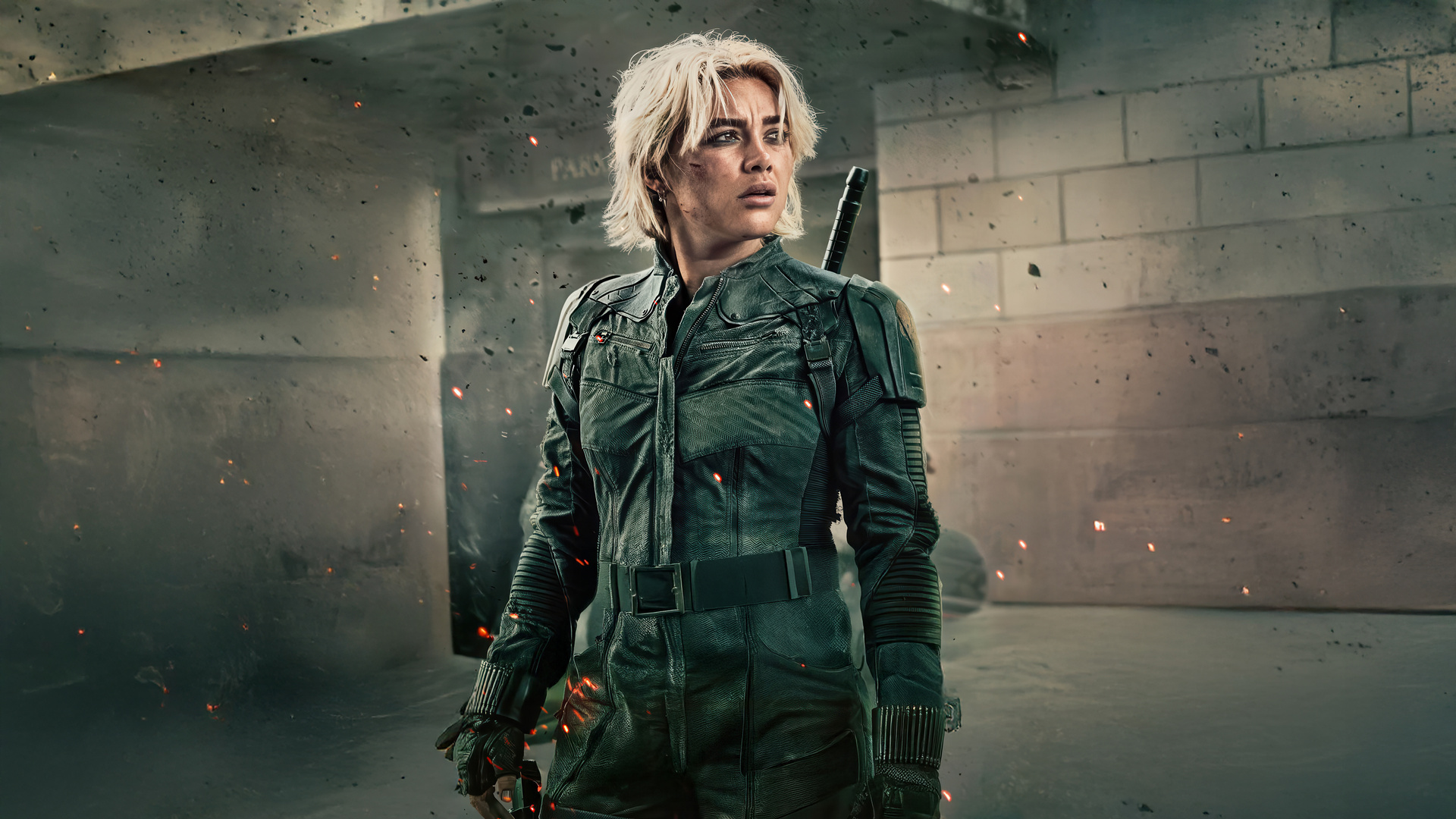 1920x1080 Florence Pugh As Yelena Belova In Thunderbolts Laptop Full HD ...