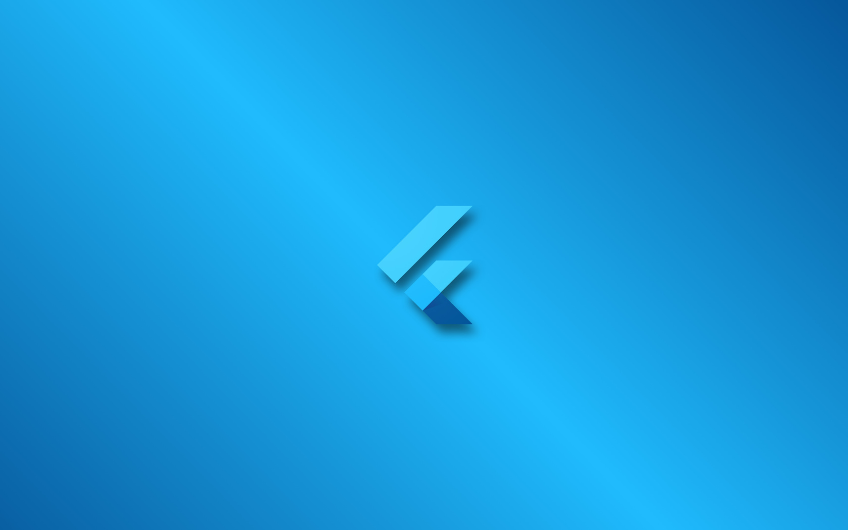 1680x1050 Flutter Logo 4k Wallpaper,1680x1050 Resolution HD 4k ...