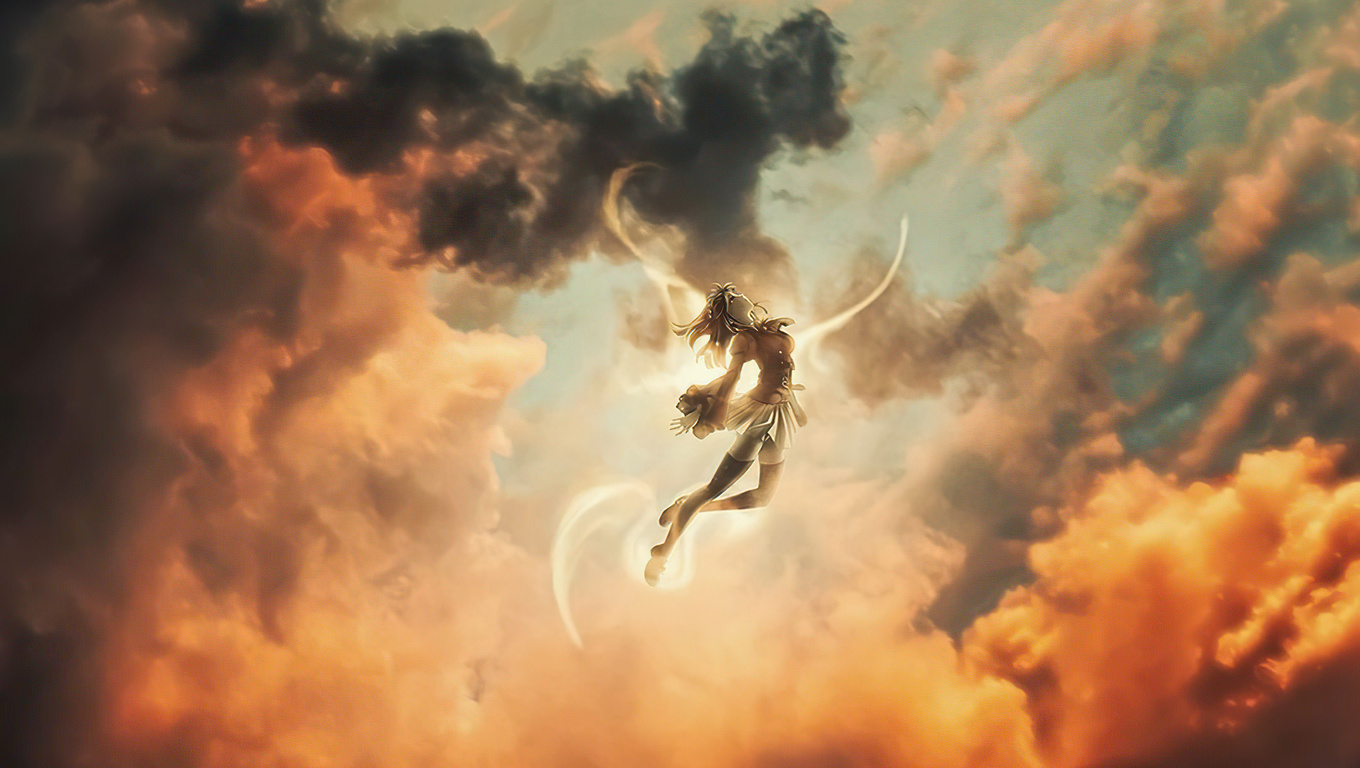 1360x768 Flying Is Forever Laptop HD ,HD 4k Wallpapers,Images ...