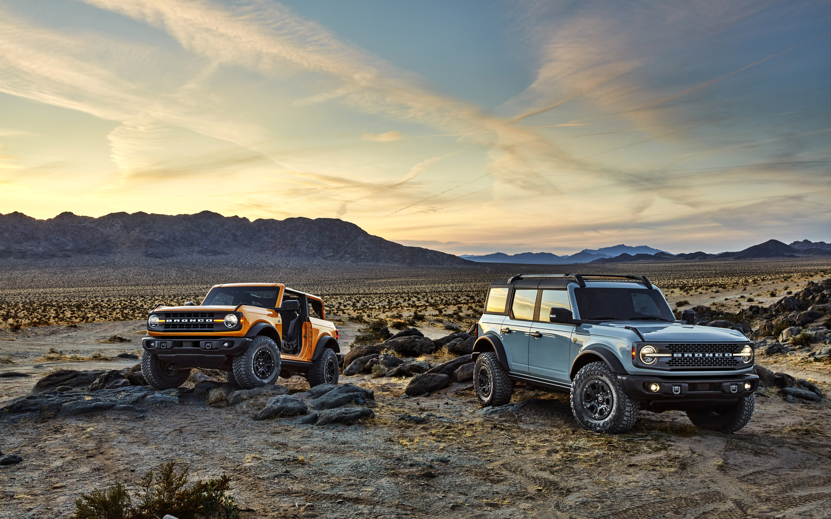 2880x1800 Ford Bronco 2020 8k Macbook Pro Retina ,HD 4k Wallpapers ...