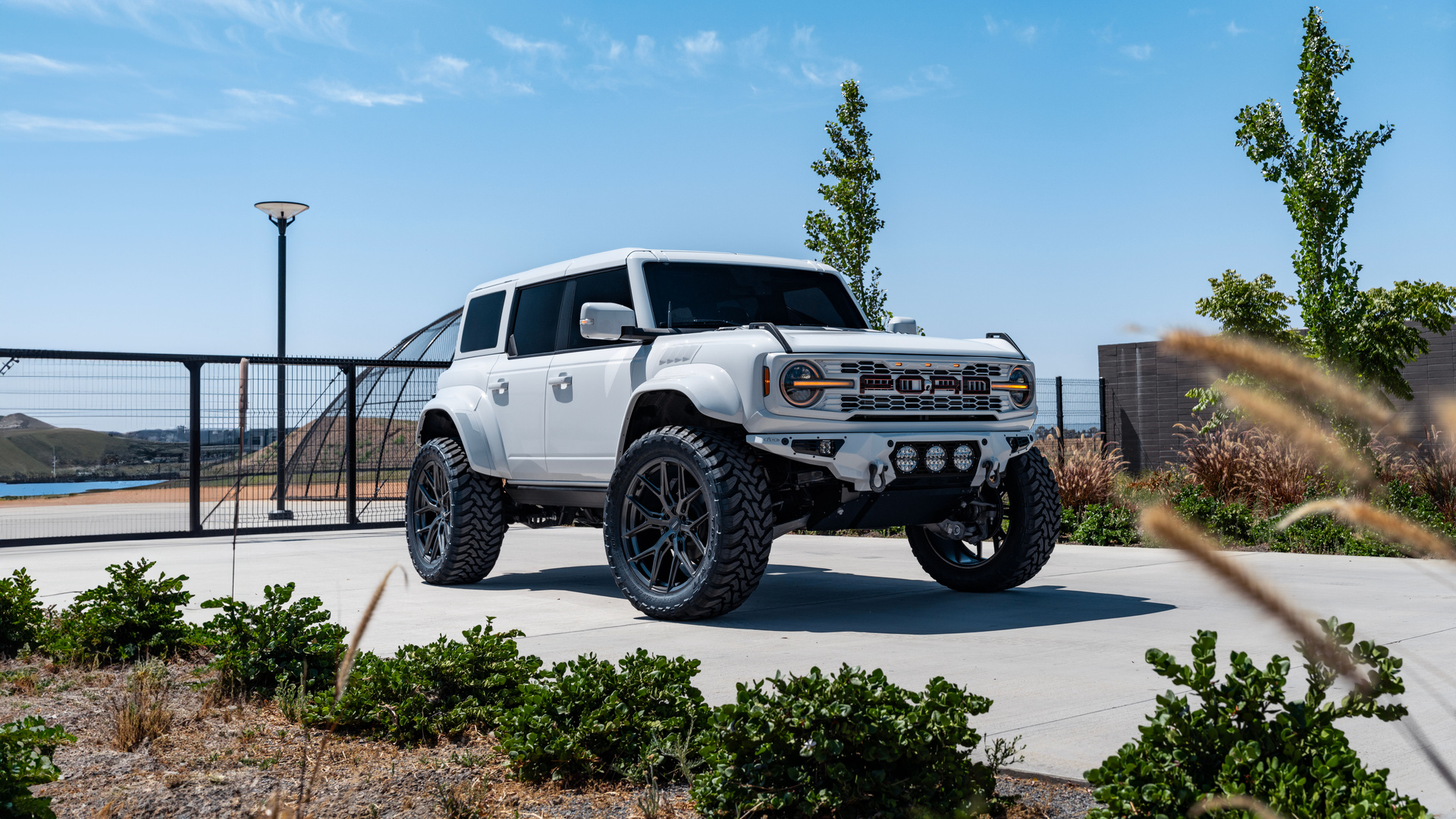 1920x1080 Ford Bronco Raptor Laptop Full HD 1080P ,HD 4k Wallpapers ...