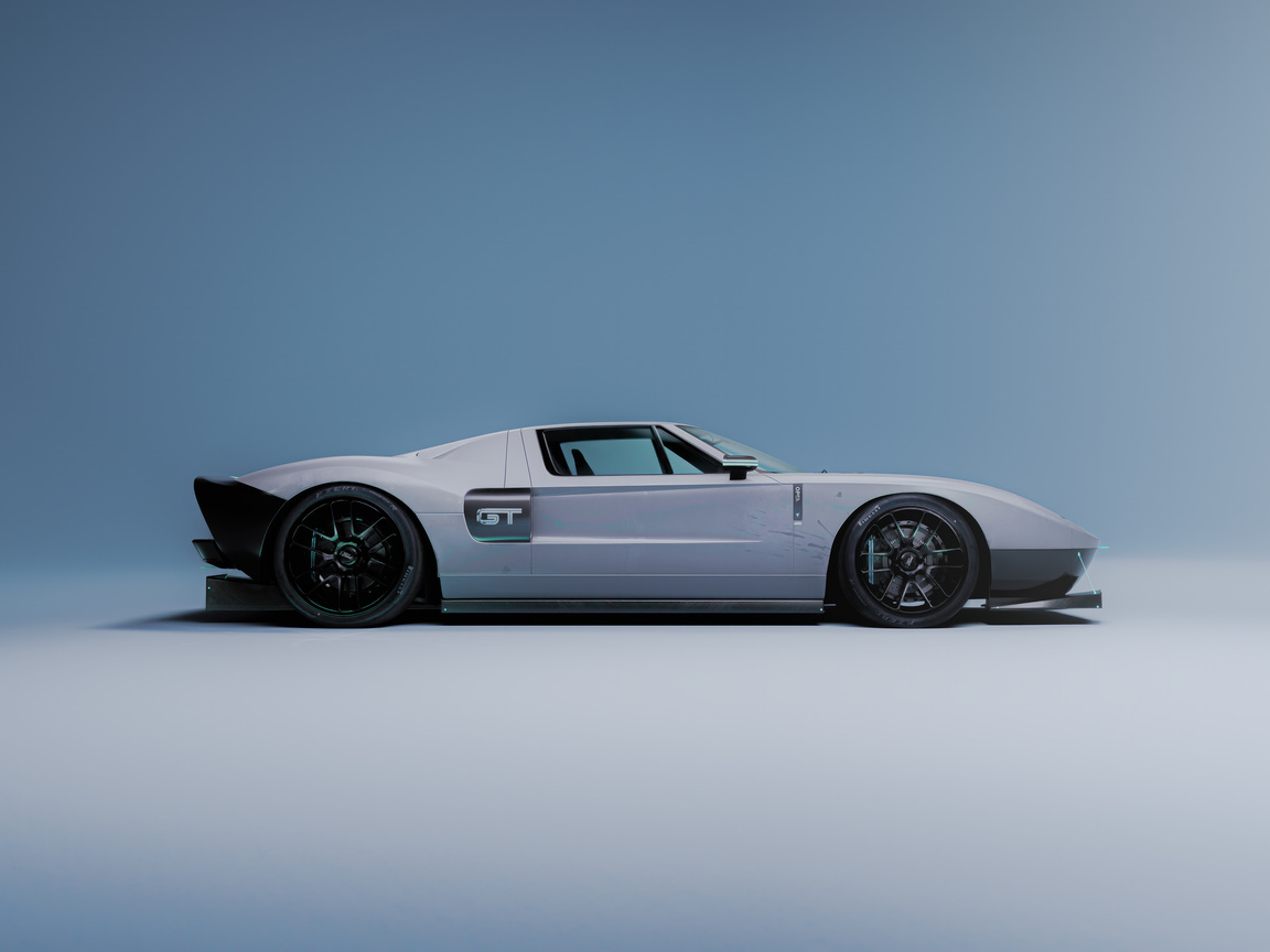 1152x864 Ford Gt Side View Wallpaper,1152x864 Resolution HD 4k ...