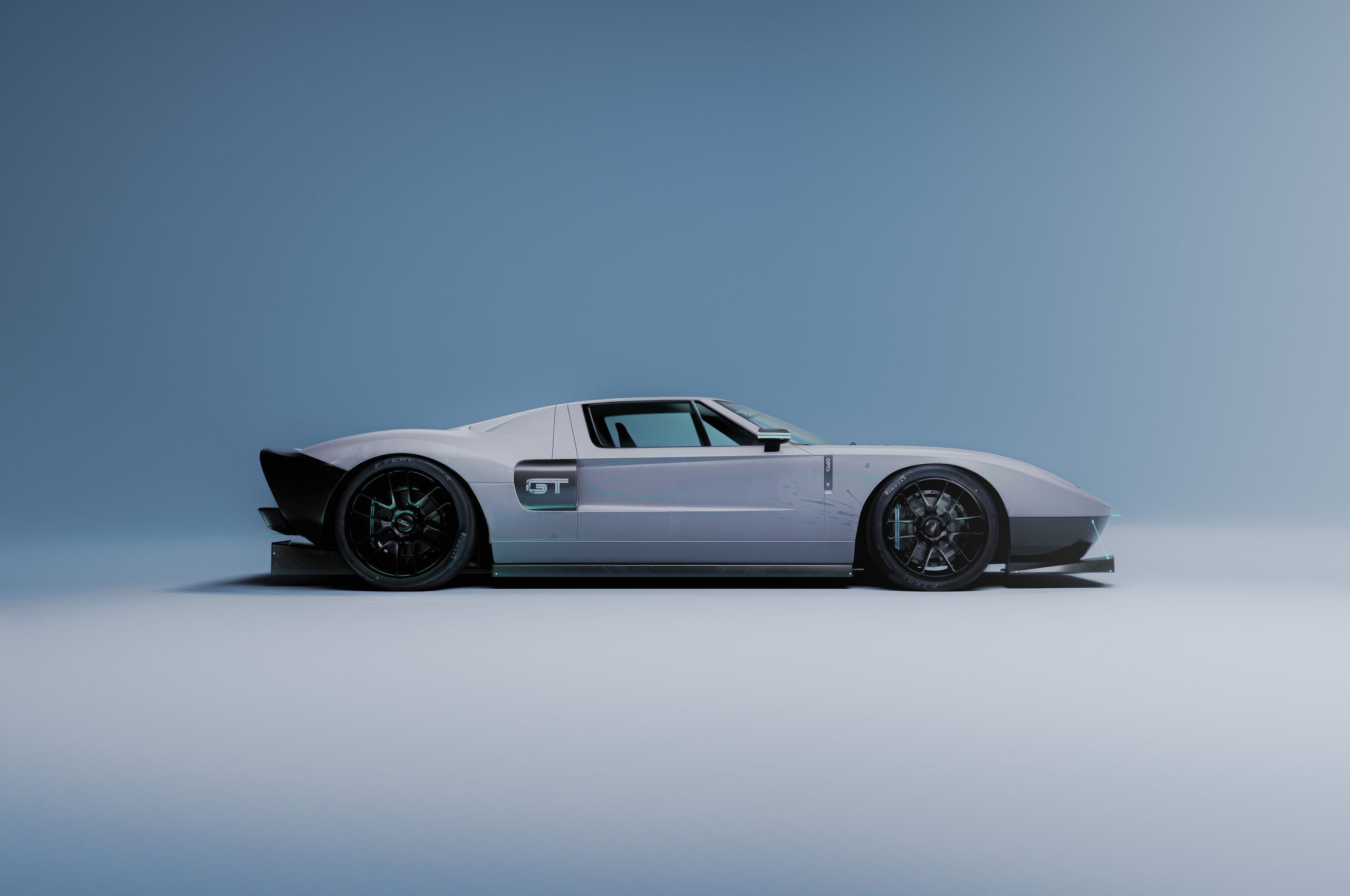 2560x1700 Ford Gt Side View Chromebook Pixel ,HD 4k Wallpapers,Images ...