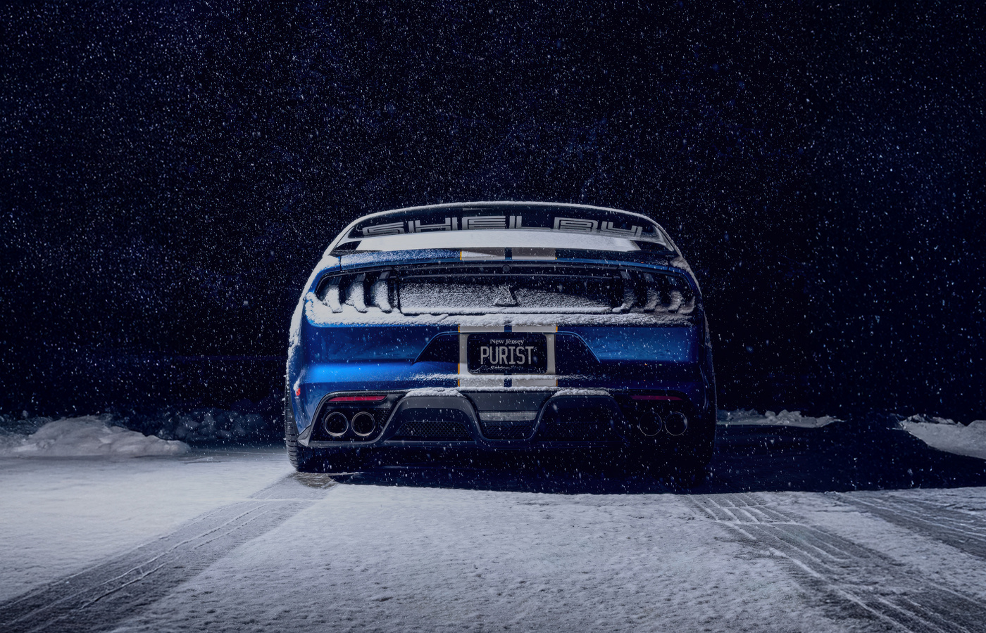 1400x900 Ford Mustang Frozen Thunder Wallpaper,1400x900 Resolution HD ...