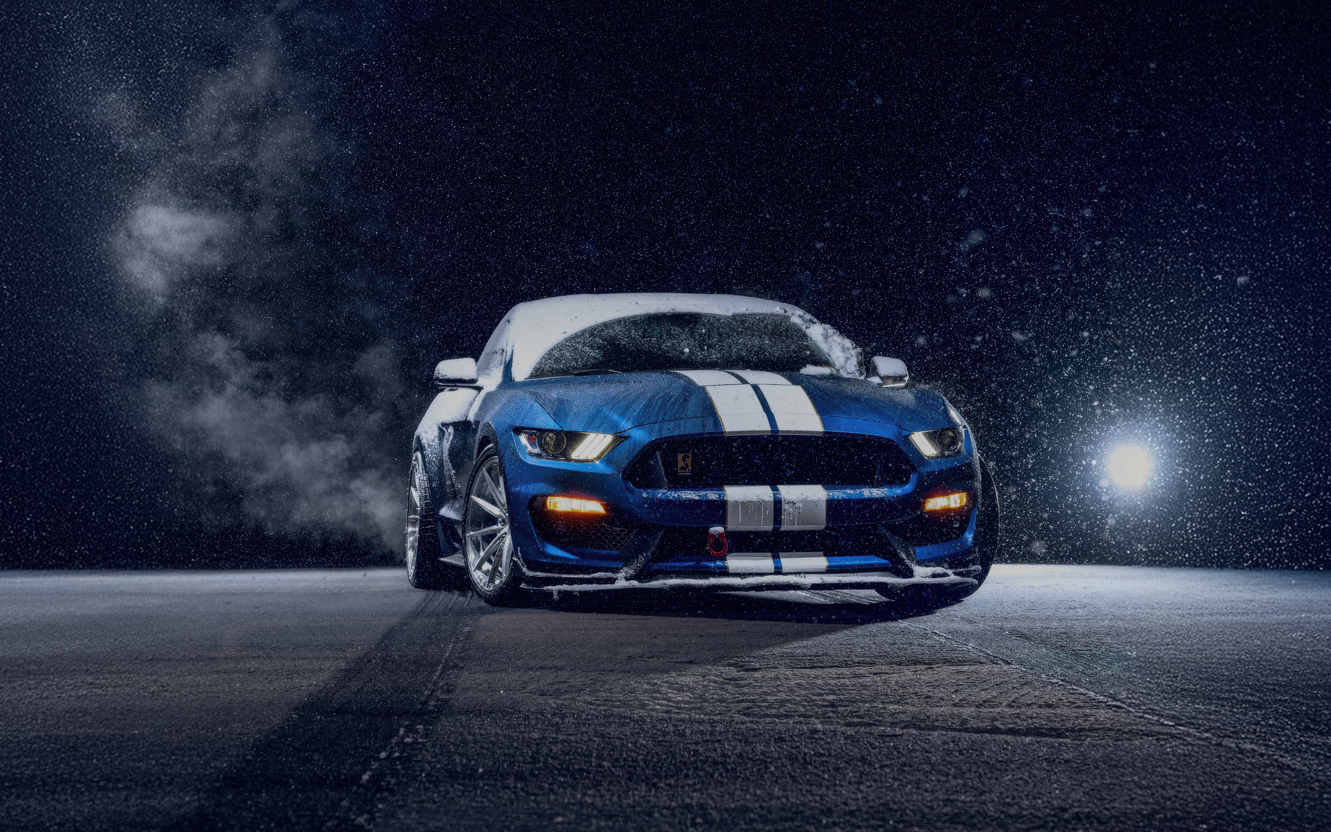 1920x1200 Ford Mustang In The Snow 1080P Resolution ,HD 4k Wallpapers ...