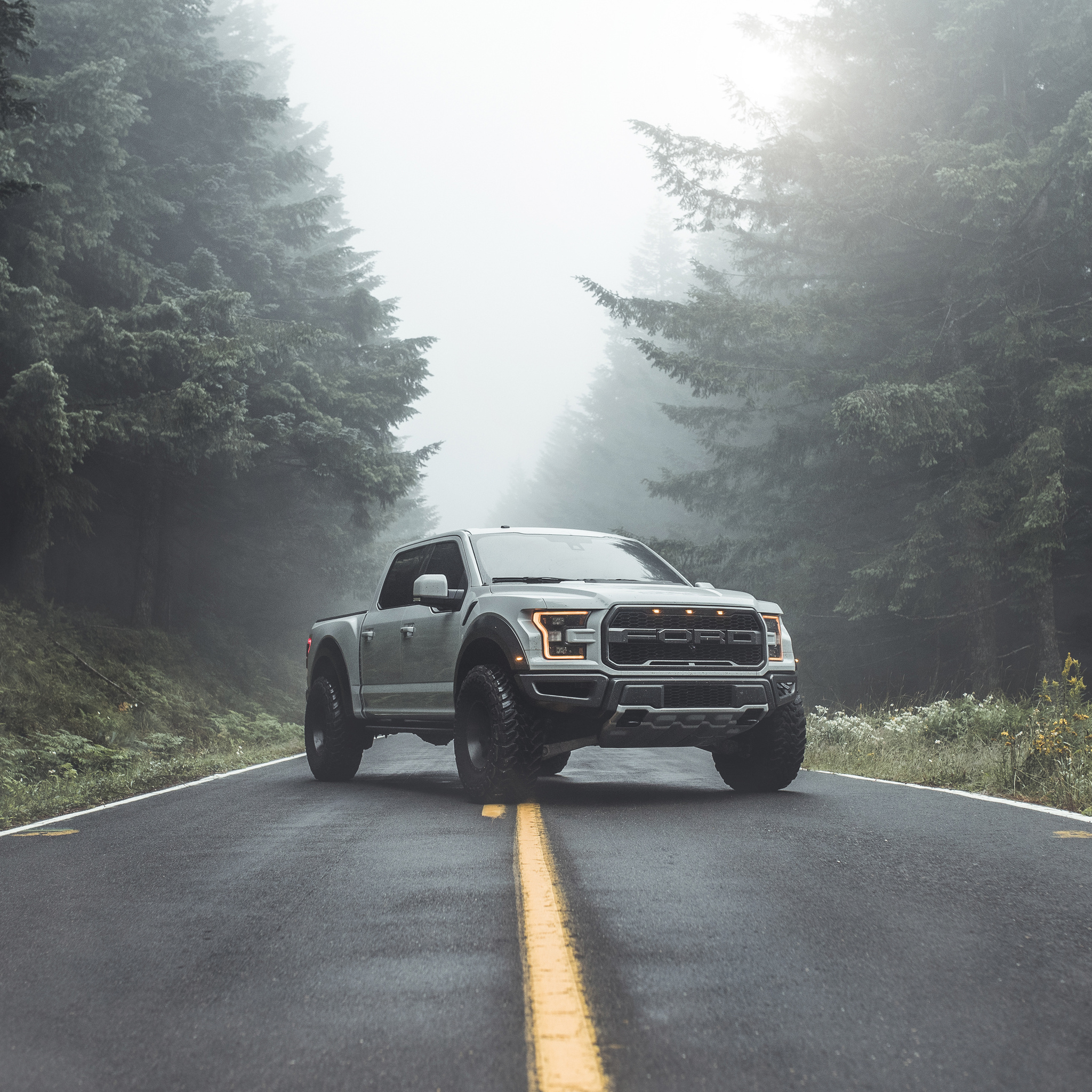 2048x2048 Ford Raptor 4k 2019 Ipad Air ,HD 4k Wallpapers,Images ...