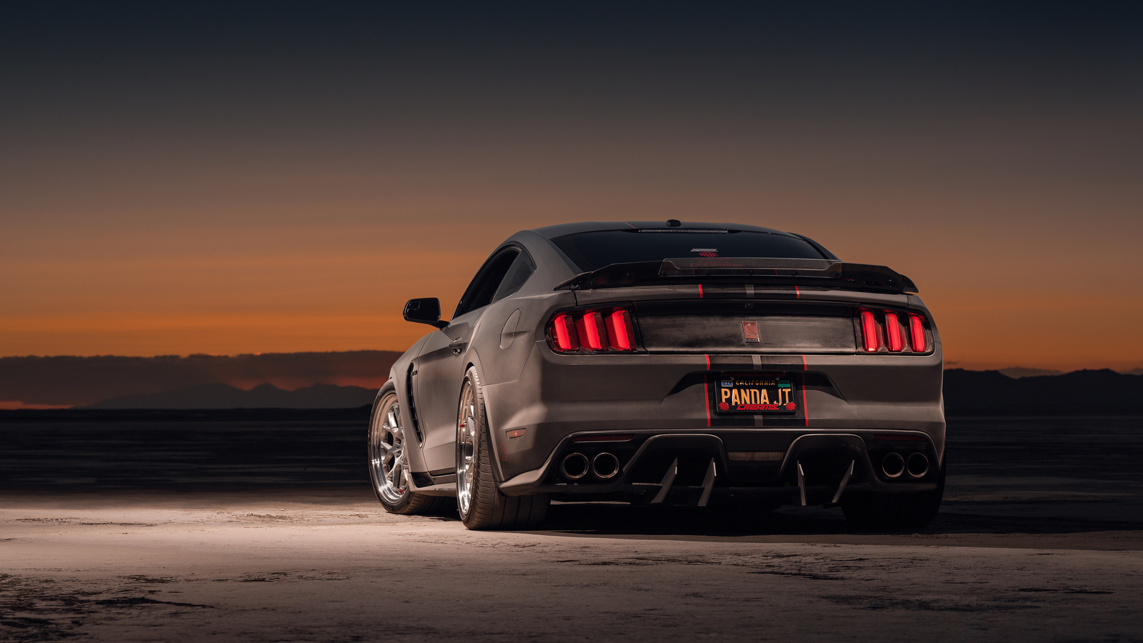 1600x900 Ford Shelby GT350 Rear 4k Wallpaper,1600x900 Resolution HD 4k ...