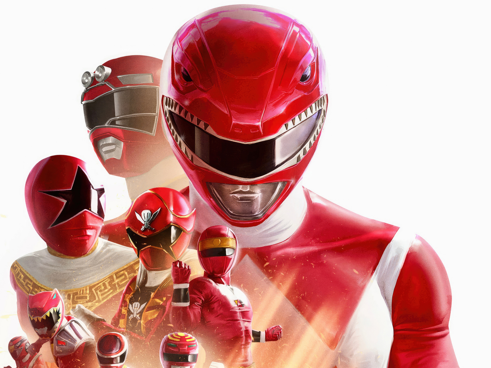 1600x1200 Forever Red Power Rangers Wallpaper,1600x1200 Resolution HD ...