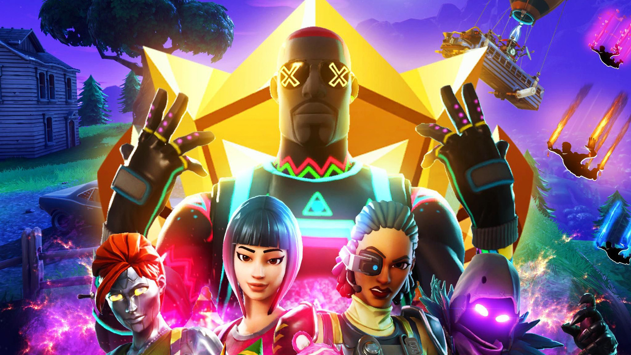 1280x720 Fortnite Avengers 720P ,HD 4k Wallpapers,Images,Backgrounds ...