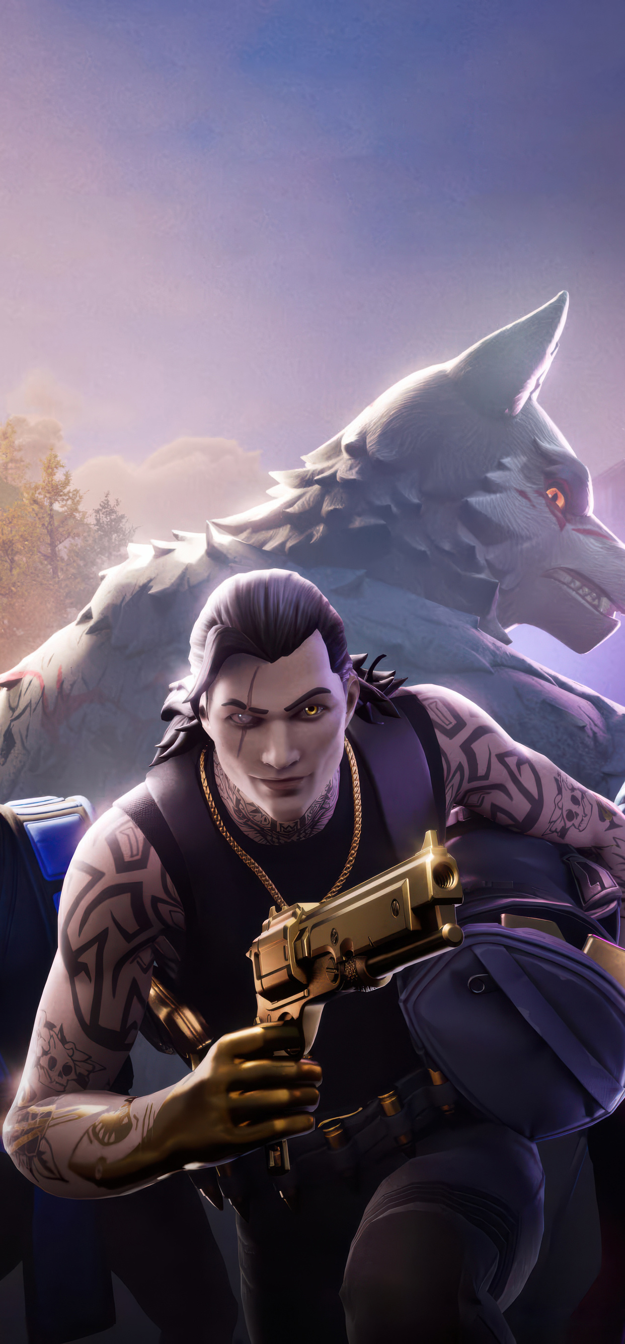 1242x2668 Fortnite Battle Royale X Mortal Kombat Iphone XS MAX ,HD 4k Wallpapers,Images ...