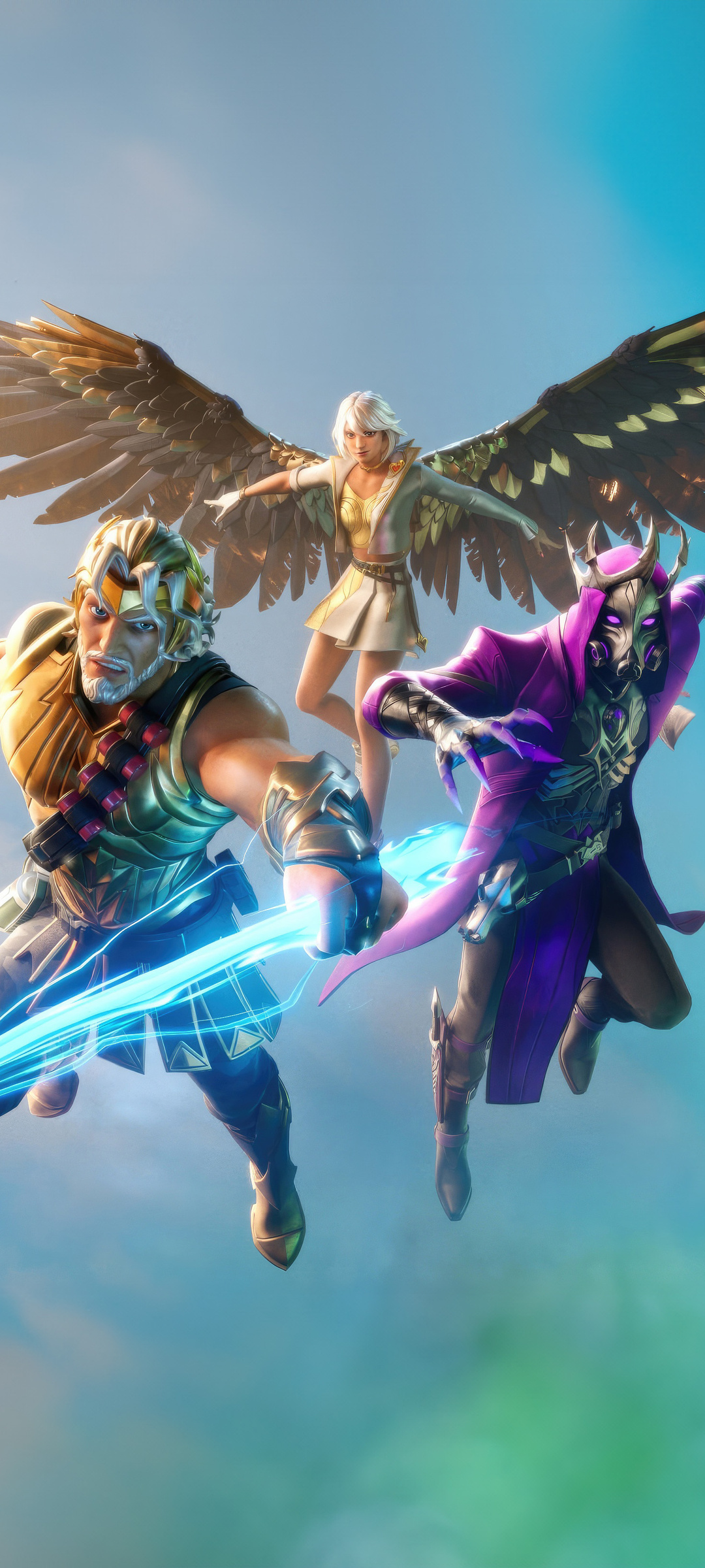 1080x2400 Fortnite Chapter 5 Season 2 Google Pixel 7 ,HD 4k Wallpapers ...