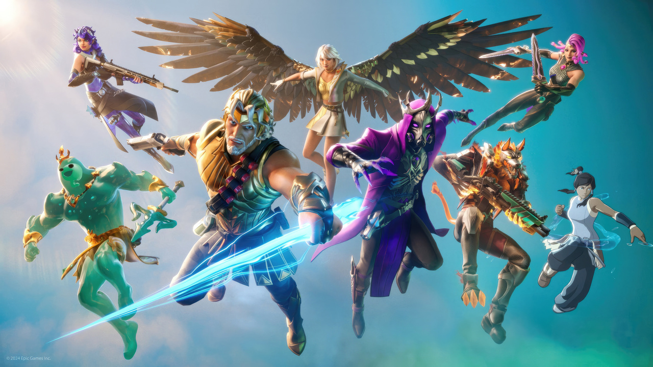 1280x720 Fortnite Chapter 5 Season 2 720P ,HD 4k Wallpapers,Images ...